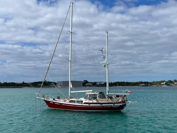 Ketch sailboat store