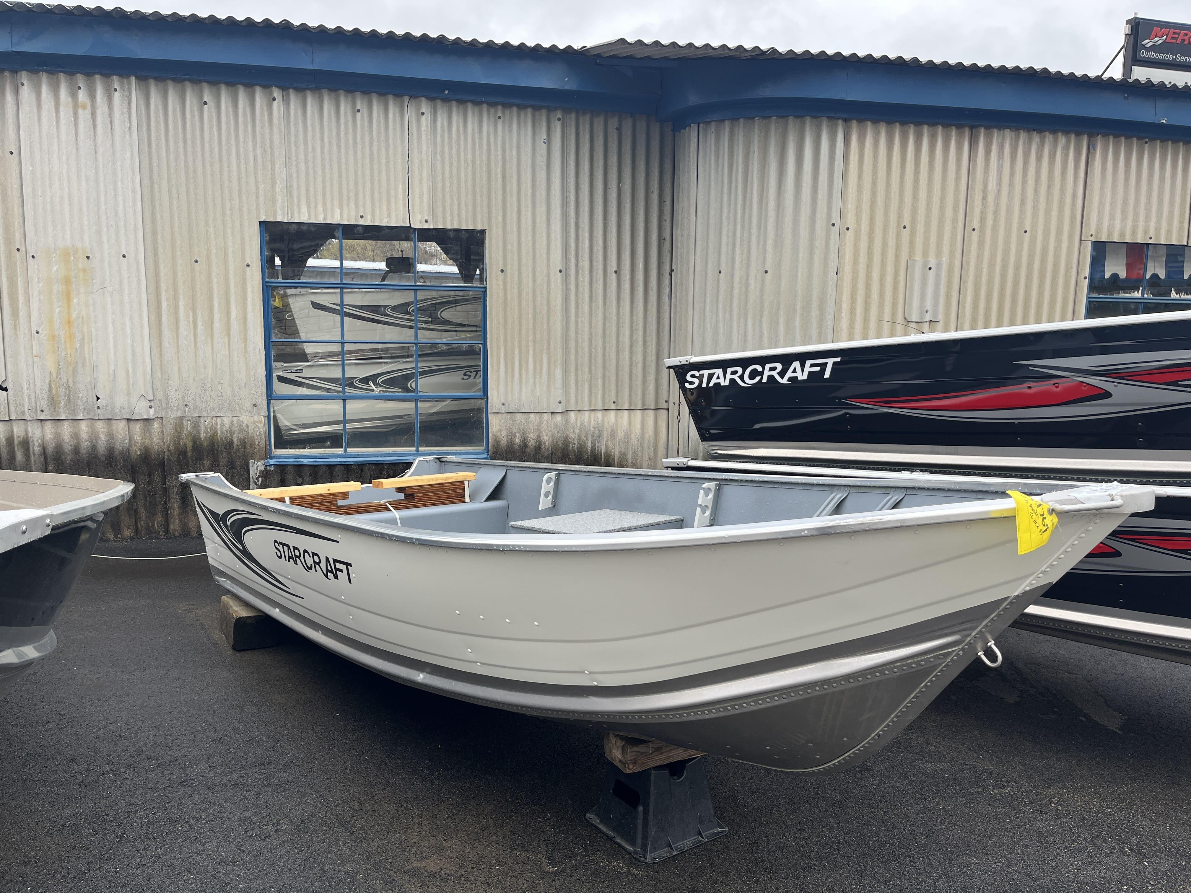 2025 Starcraft 16 SF DLX TL, Laconia New Hampshire - boats.com