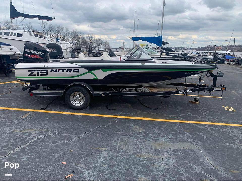 Nitro z19 sport store