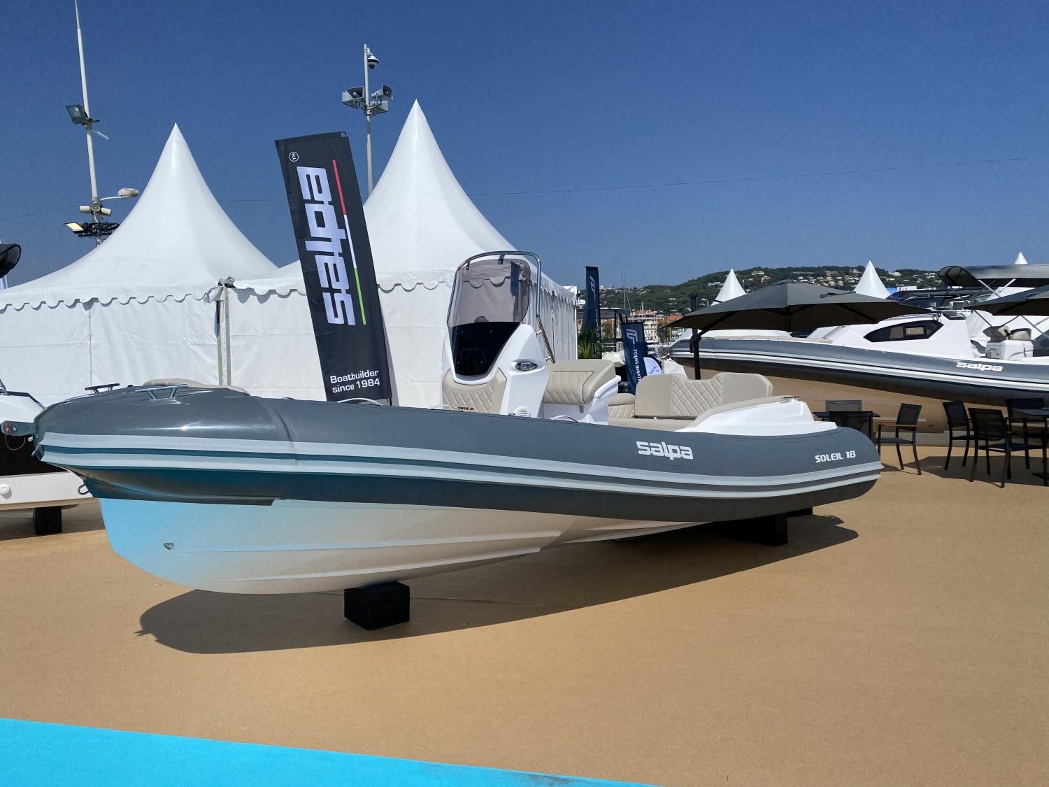 2023 Salpa Soleil 18, Luri France - boats.com