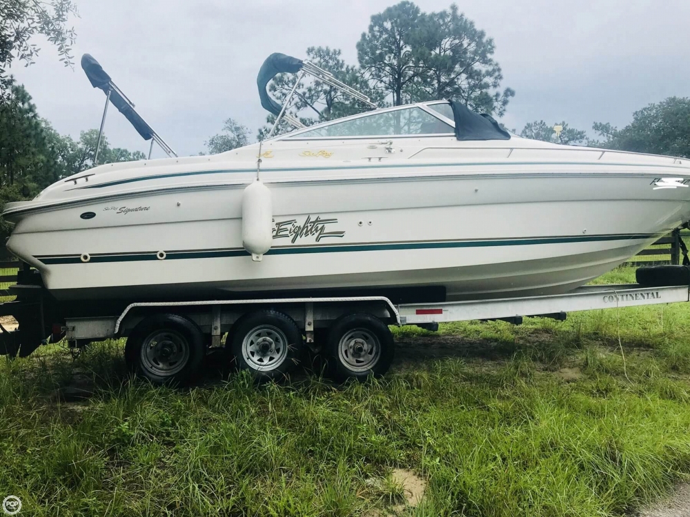 Sea Ray Signature boats for sale - boats.com