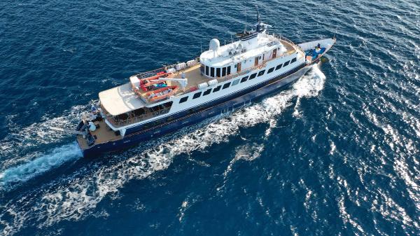 Cruise Ship for sale boats