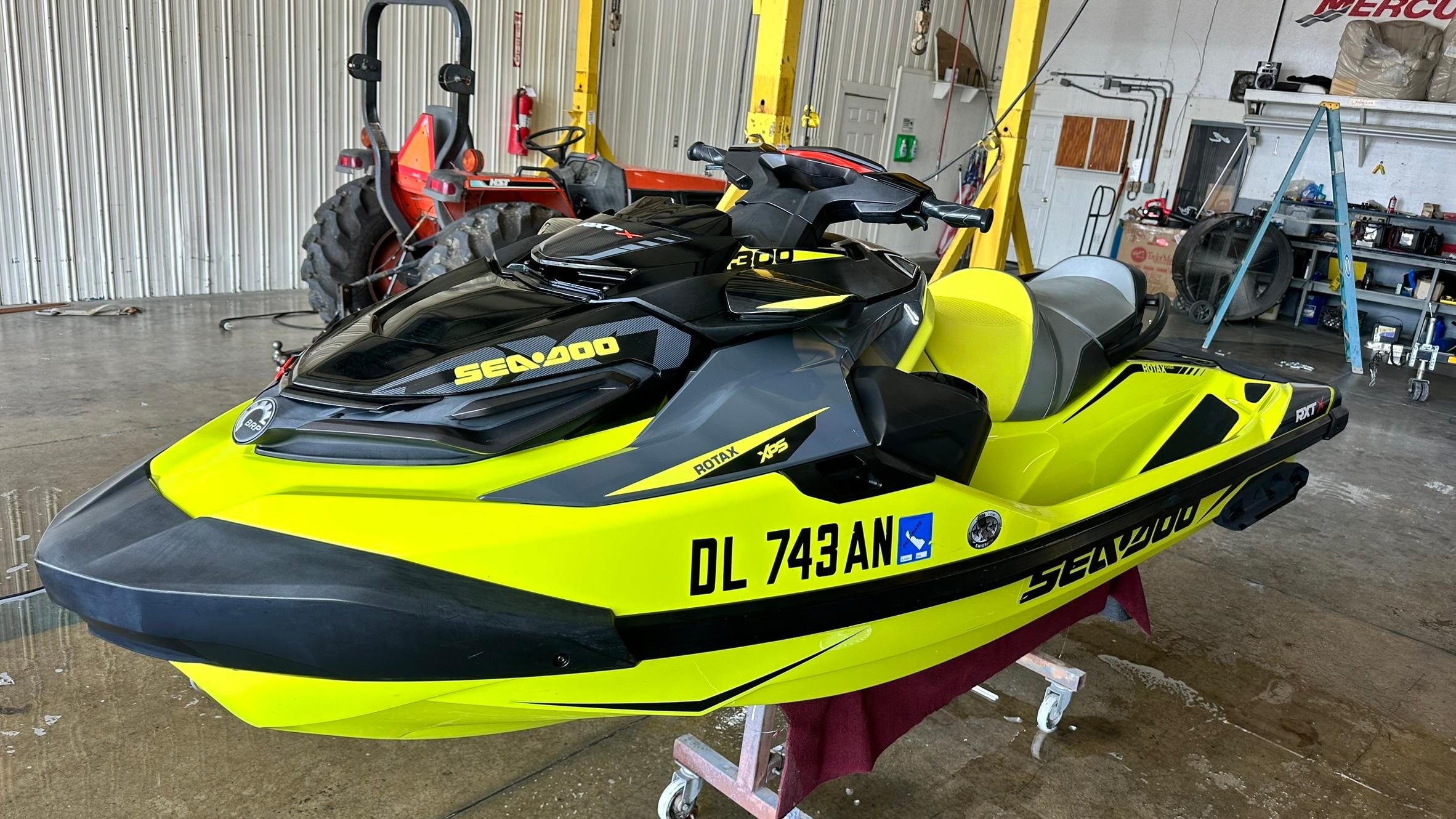 2018 Sea-Doo RXT-X 300, Somerset Kentucky - boats.com