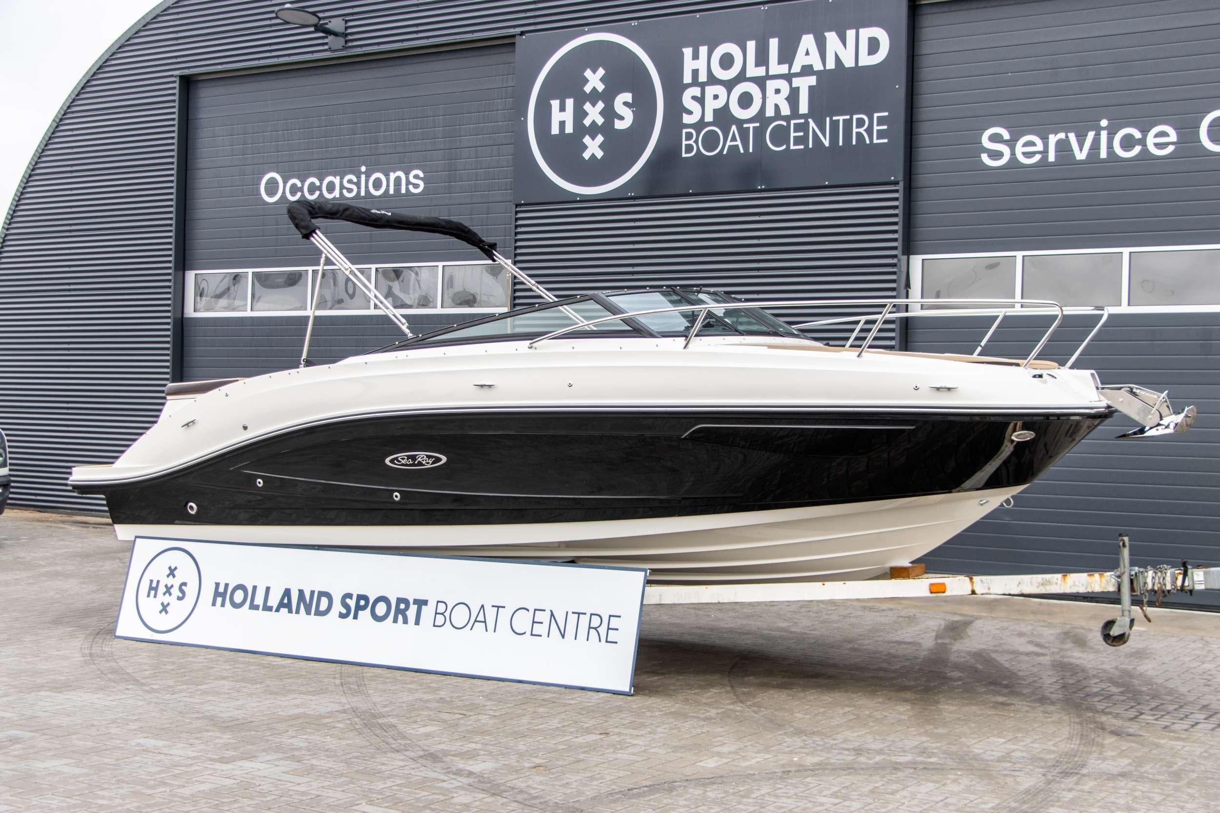 Sea Ray 230 Sun Sport boats for sale boats