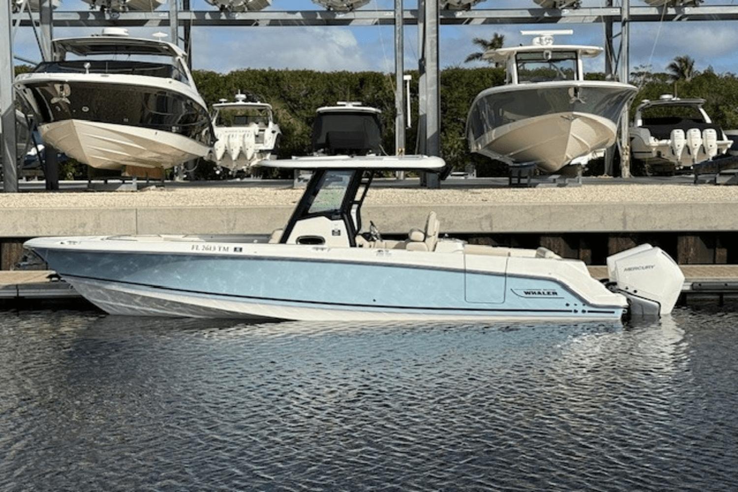 2025 Boston Whaler 280 Outrage, Pompano Beach Estados Unidos - boats.com