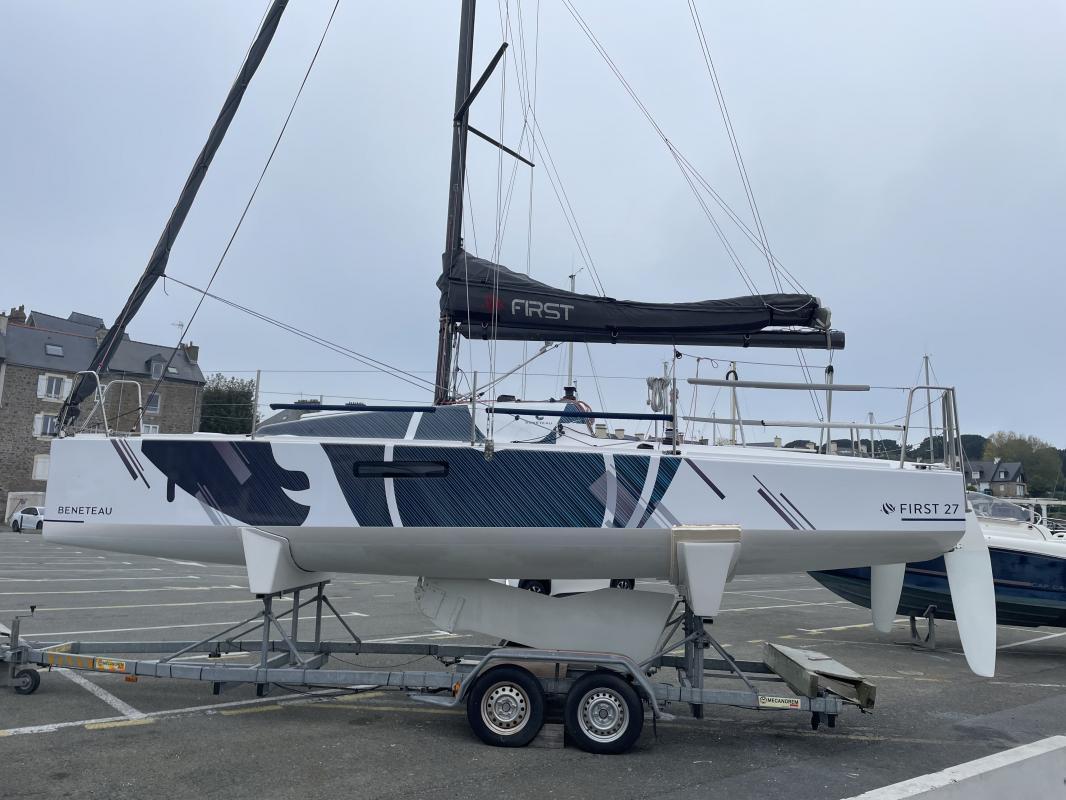 2019 Beneteau First 27 SE, SAINT MALO France - boats.com
