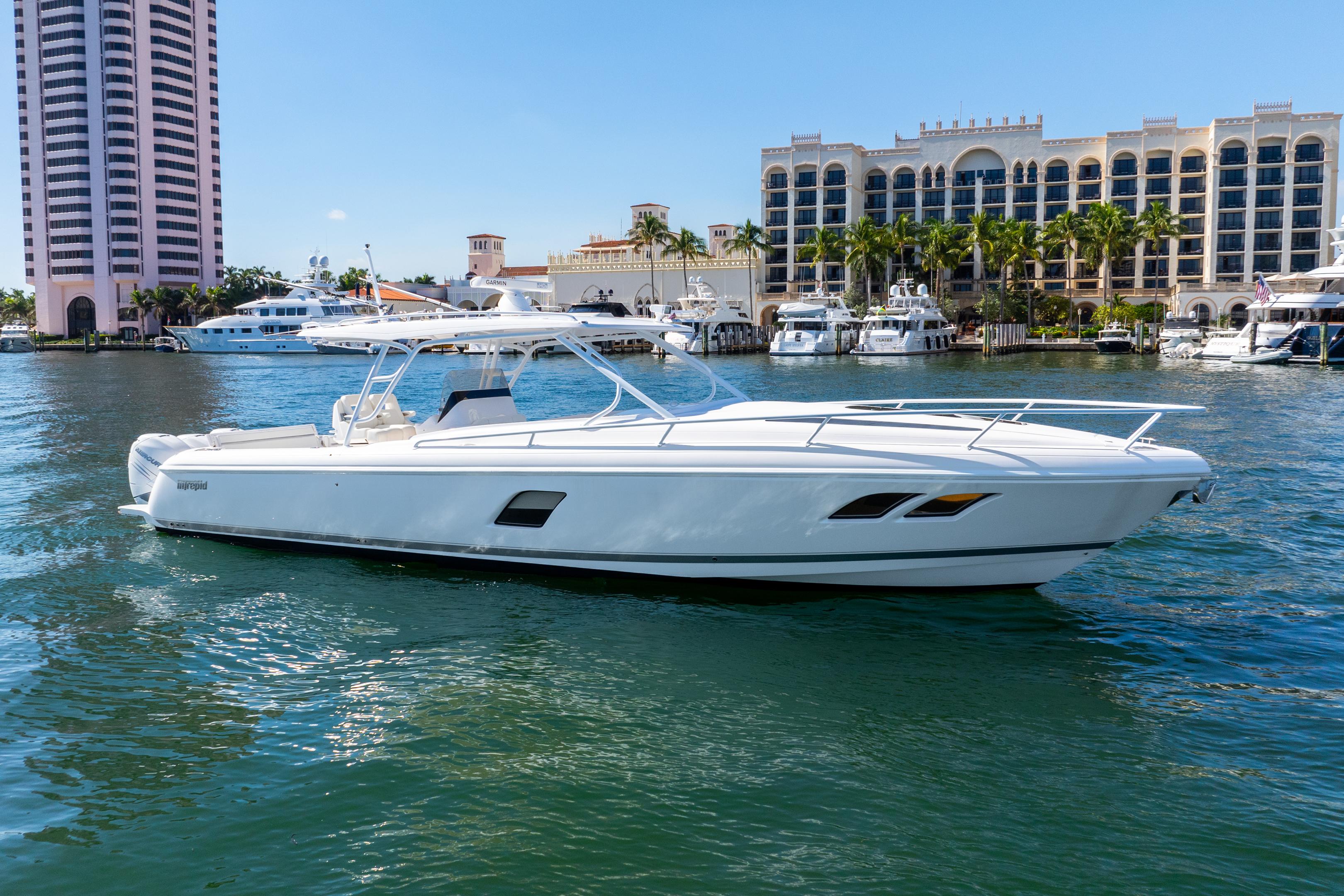 2019 Intrepid 407 Cuddy, Boca Raton Florida - boats.com