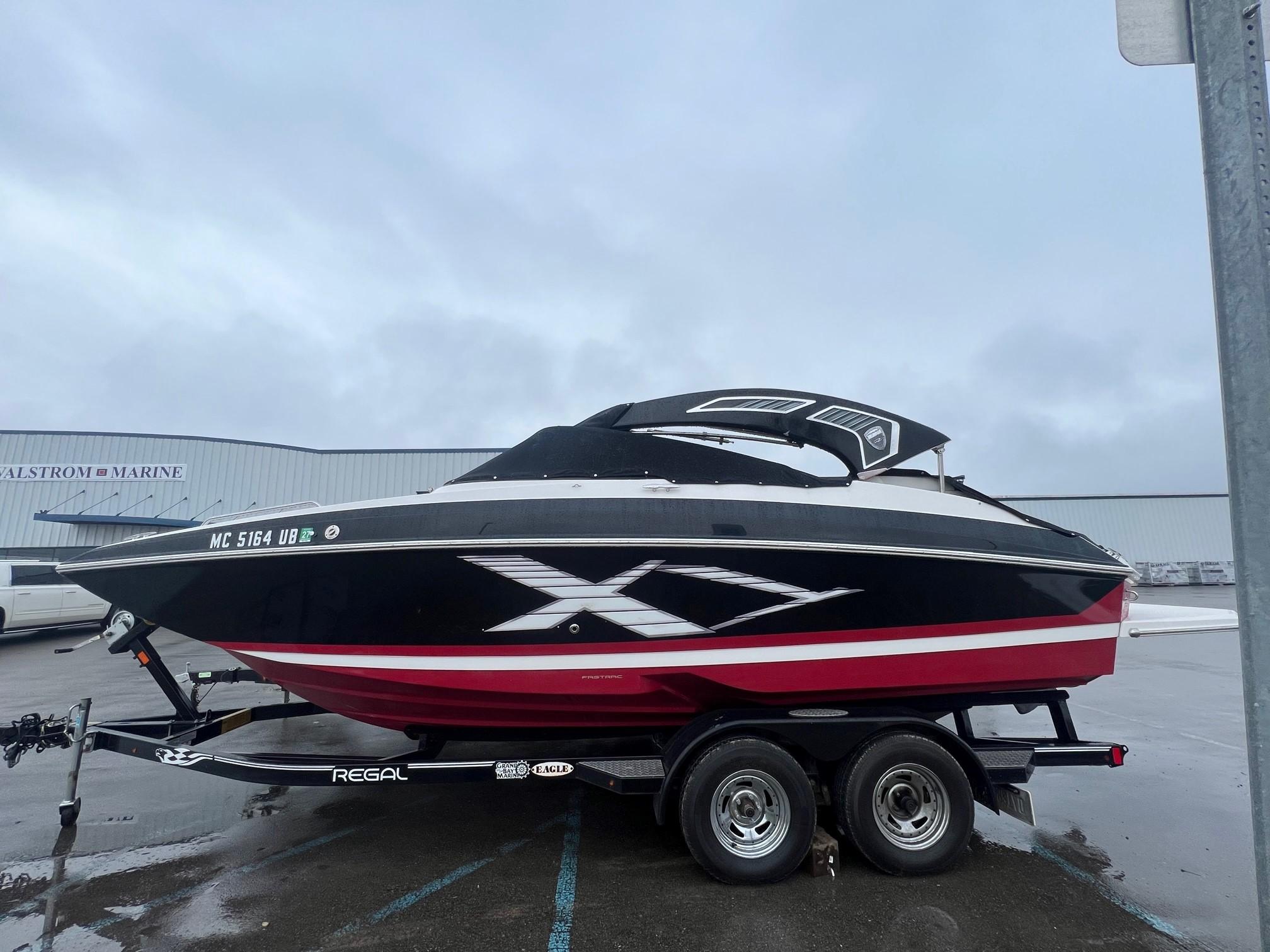 2017 Regal 24 FasDeck RX, Traverse City Vereinigte Staaten - boats.com