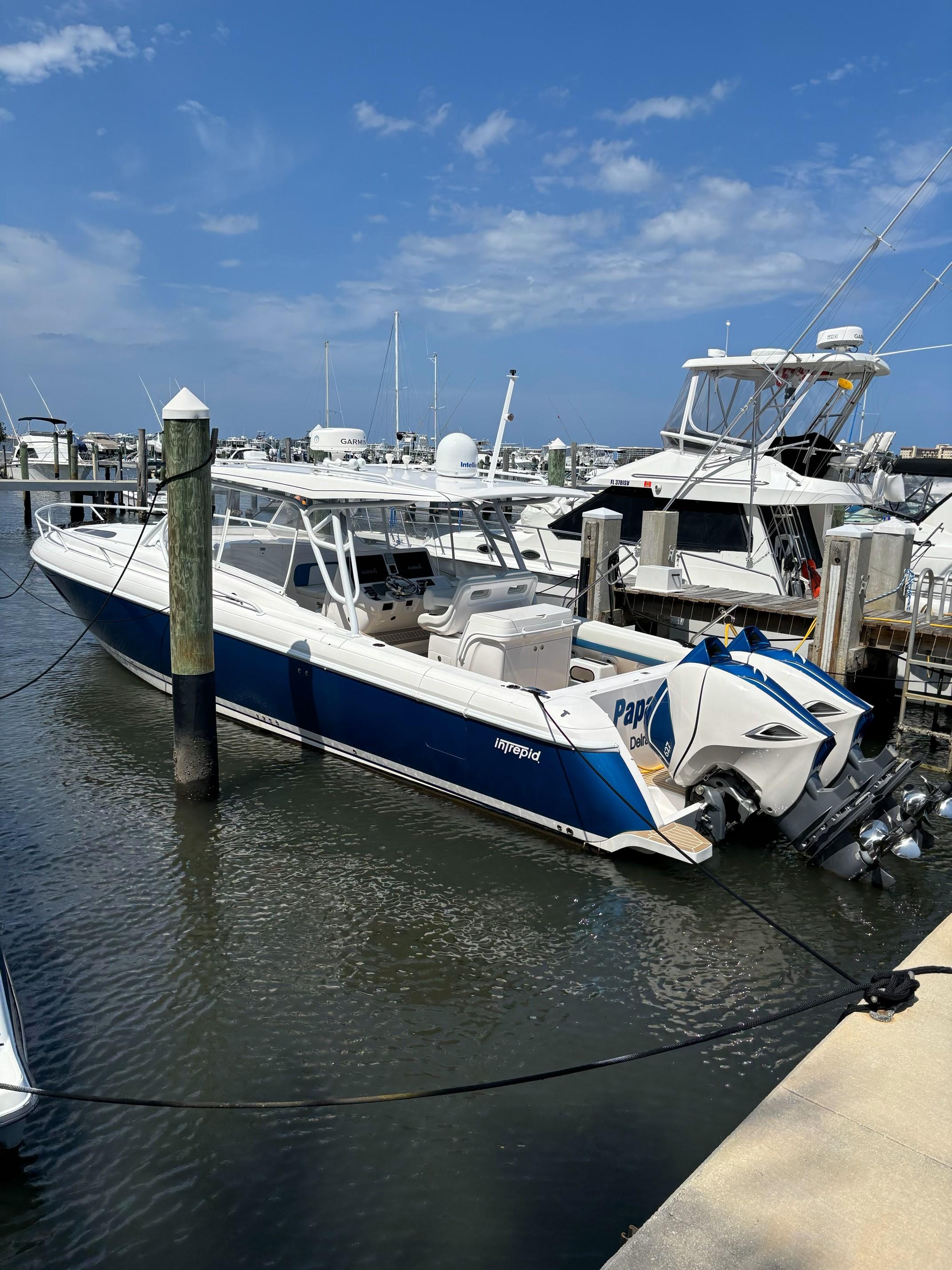 2018 Intrepid 407 Cuddy, Lantana Florida - boats.com