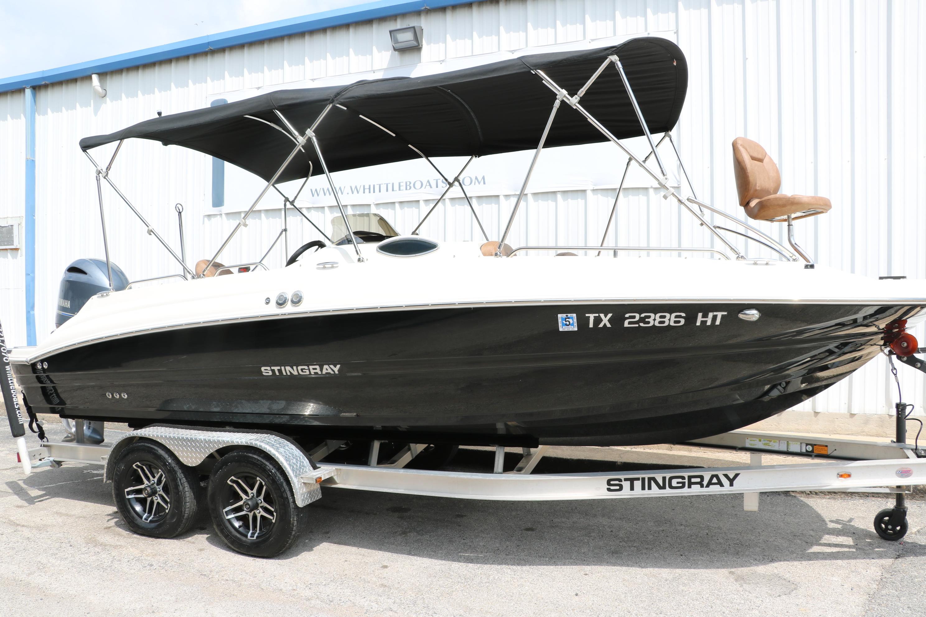 2020 Stingray 212SC, Lewisville Texas - boats.com