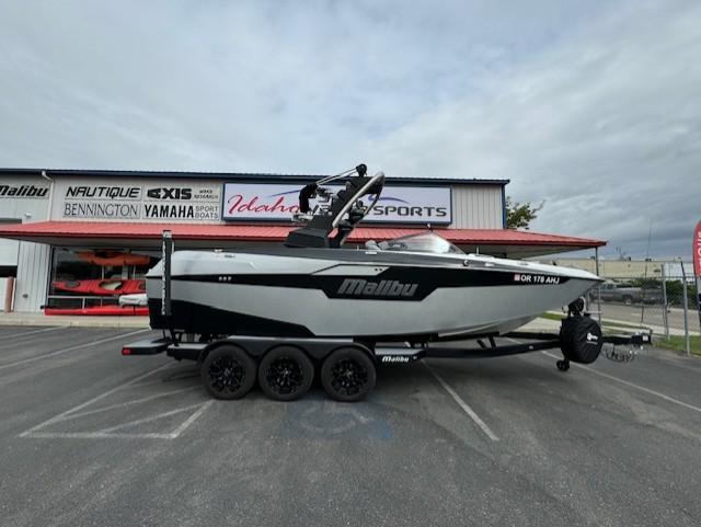 Malibu M240 boats for sale boats