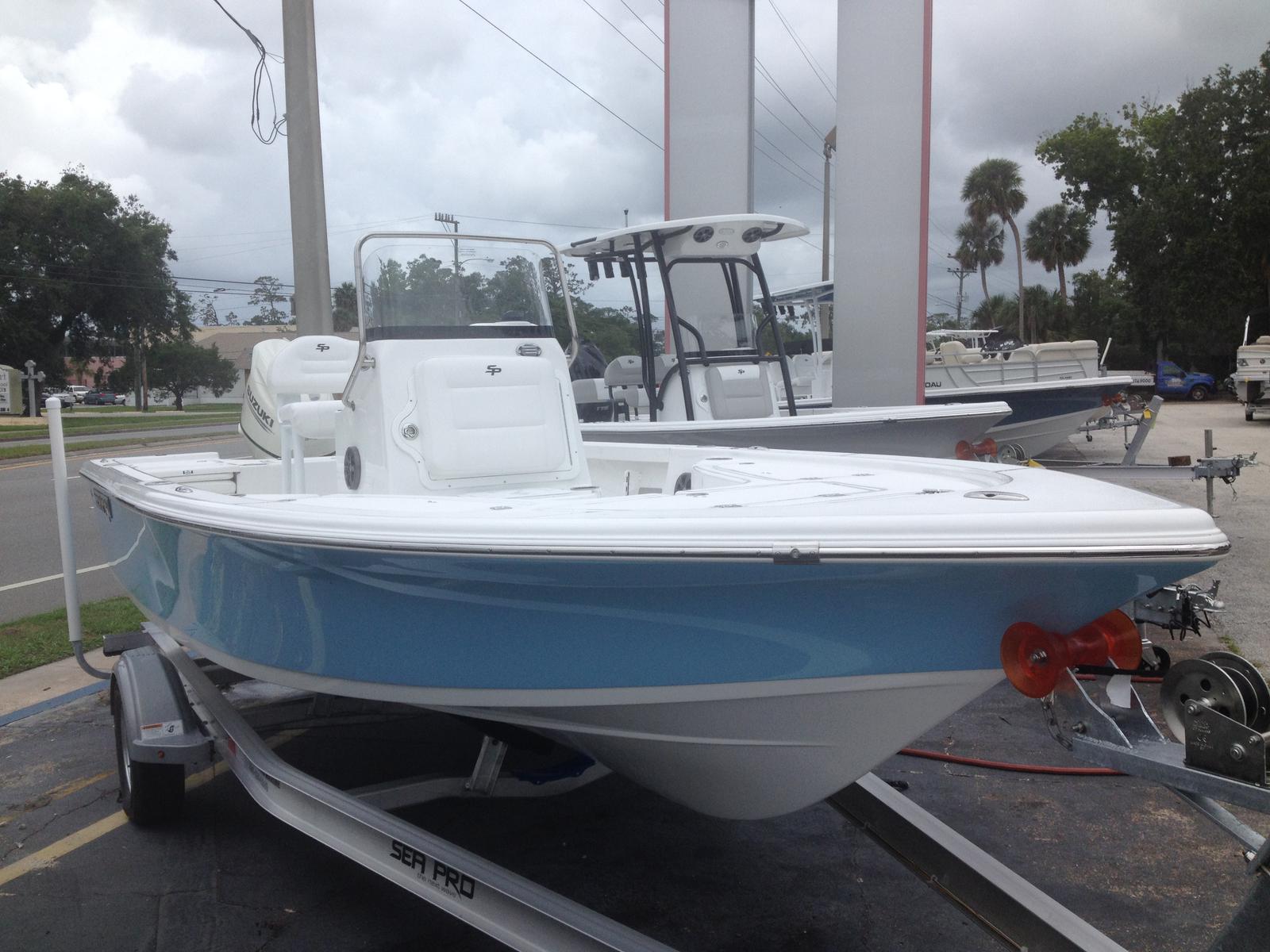 Sea Pro 208 Bay boats for sale - boats.com
