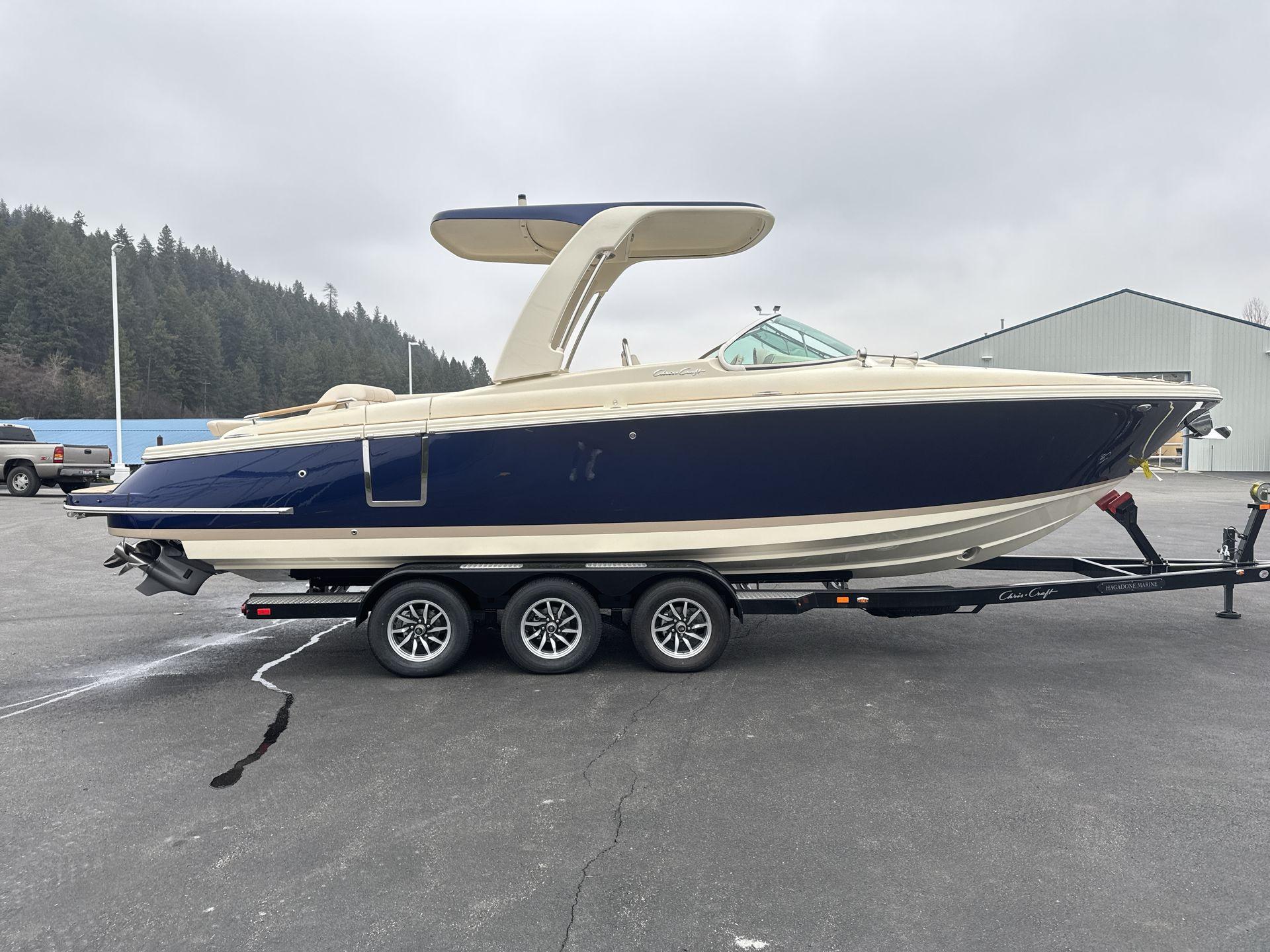2025 Chris-Craft 28 GT, Coeur d' Alene Idaho - boats.com