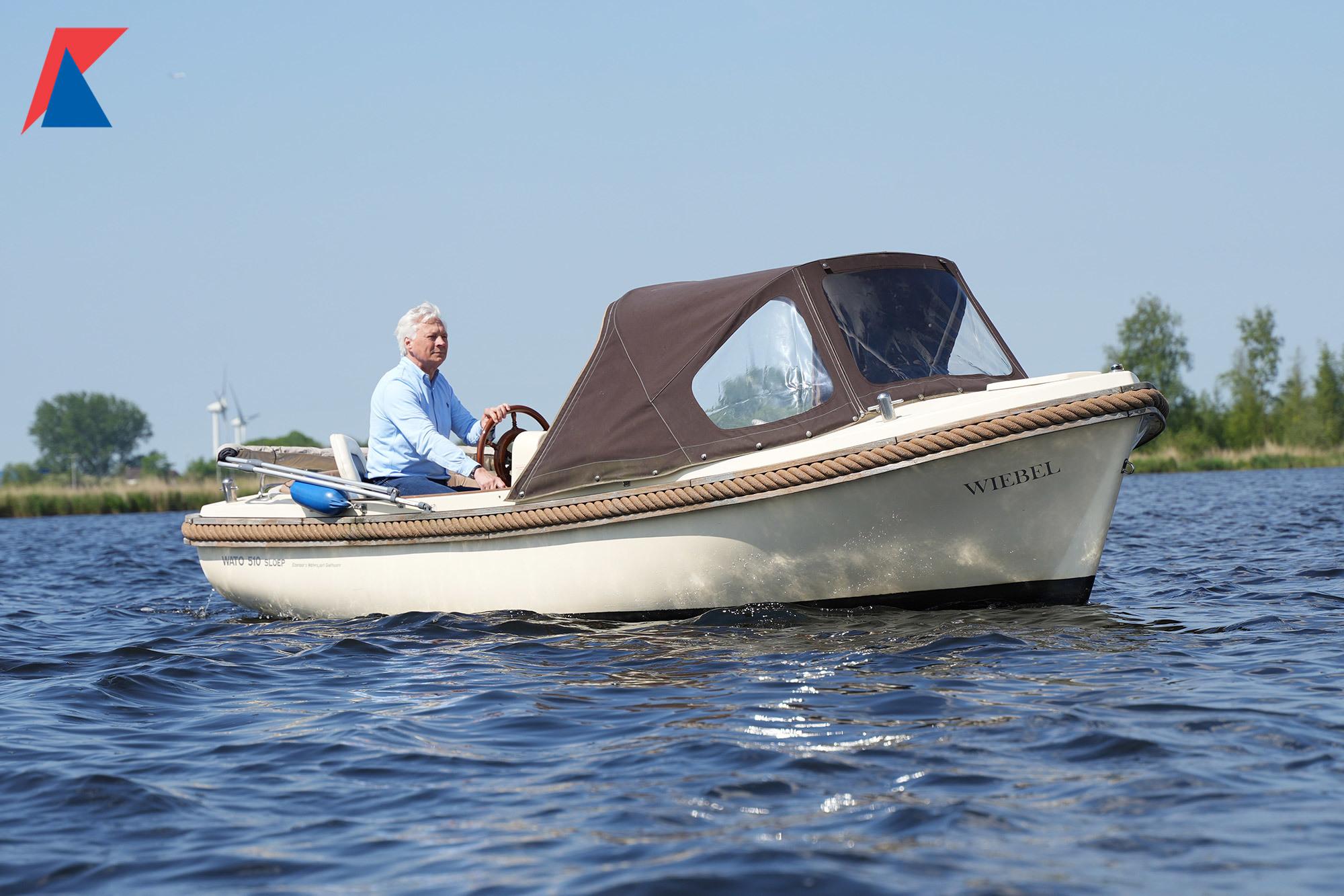 2022 Wato 700, In verkoophaven Netherlands - boats.com