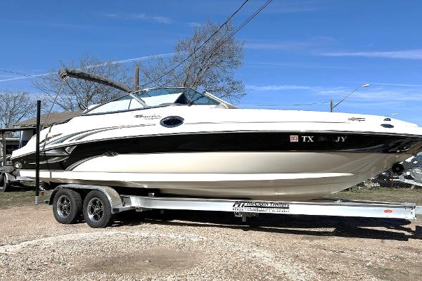 Sea ray 270 sundeck store