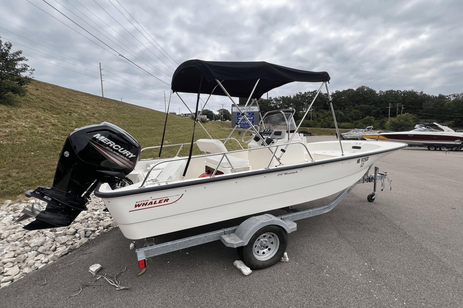 Boston Whaler 17 boats for sale - boats.com