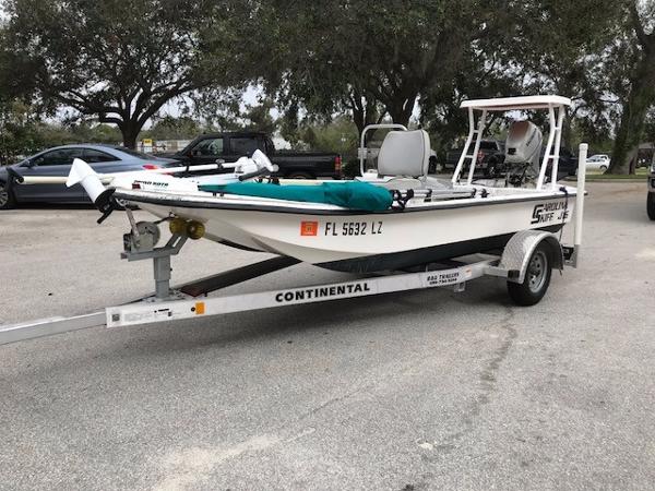 Carolina Skiff J 16 Simplicity Is Beauty Boats