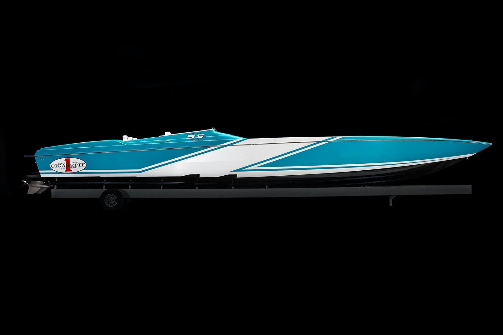 2025 Cigarette 515 Palm Beach Gardens United States boats