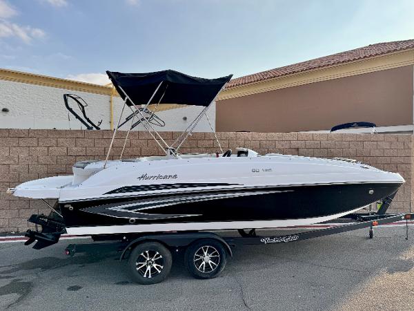 Hurricane boat sales store