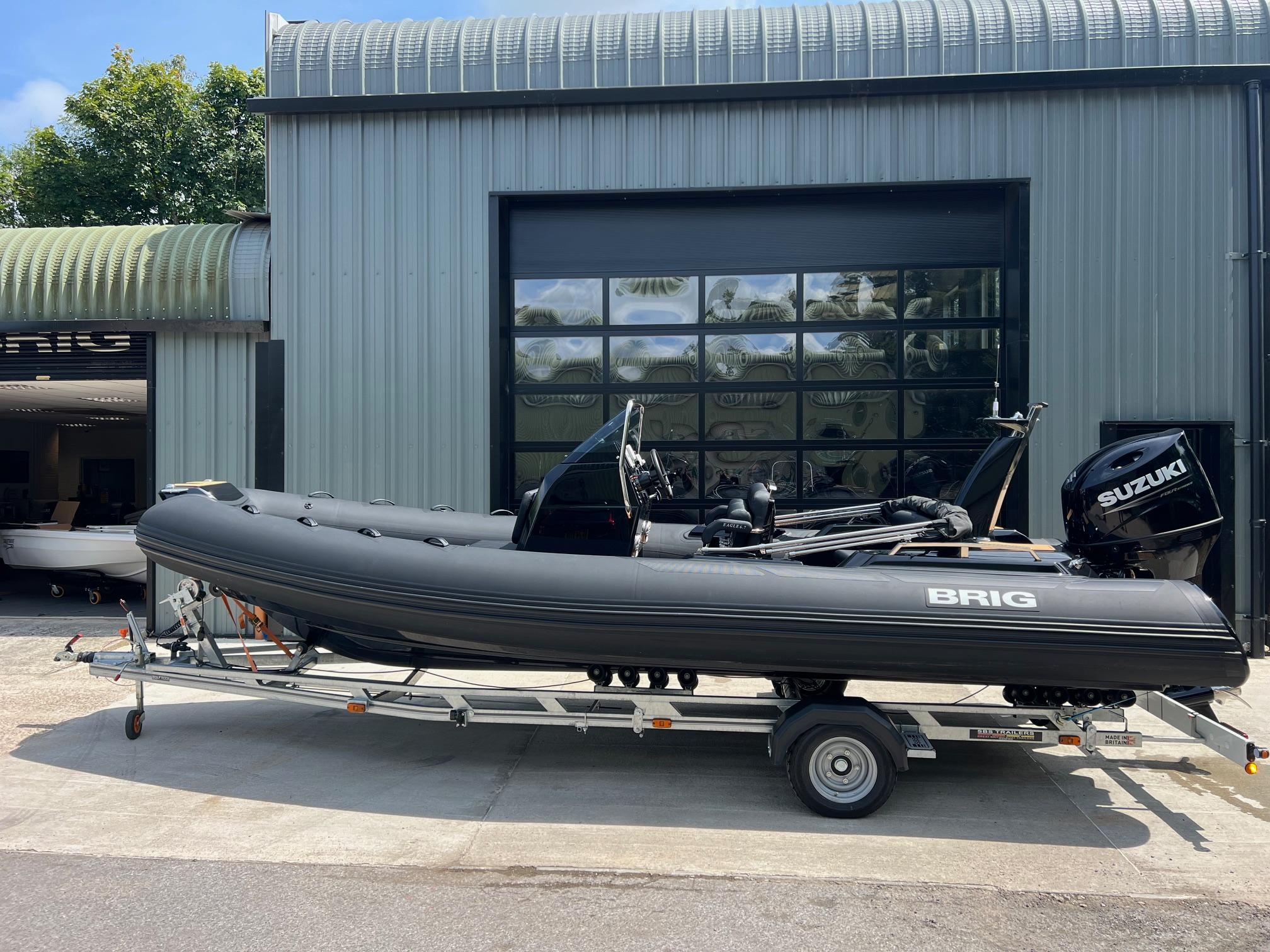 2025 Brig Eagle 6.7, Kingsbridge United Kingdom - boats.com