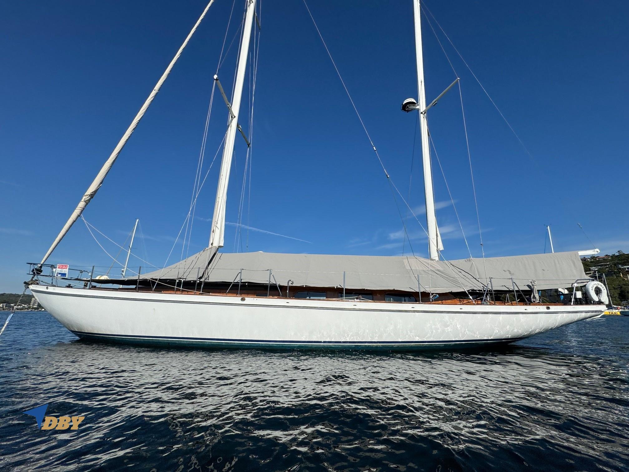 1950 Robert Clark 1950 Ketch, Sydney Australia - boats.com