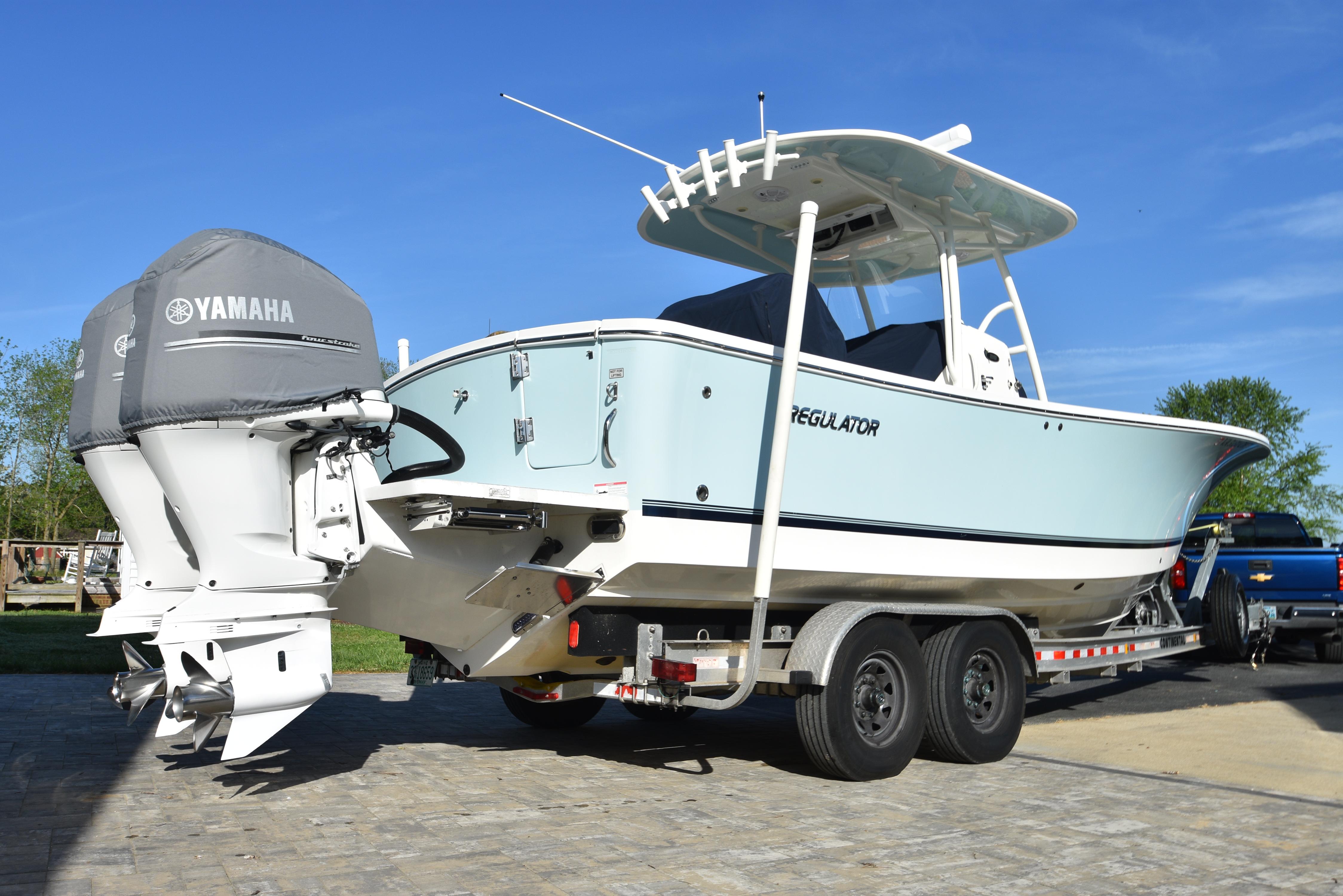 Regulator 28 boats for sale - boats.com