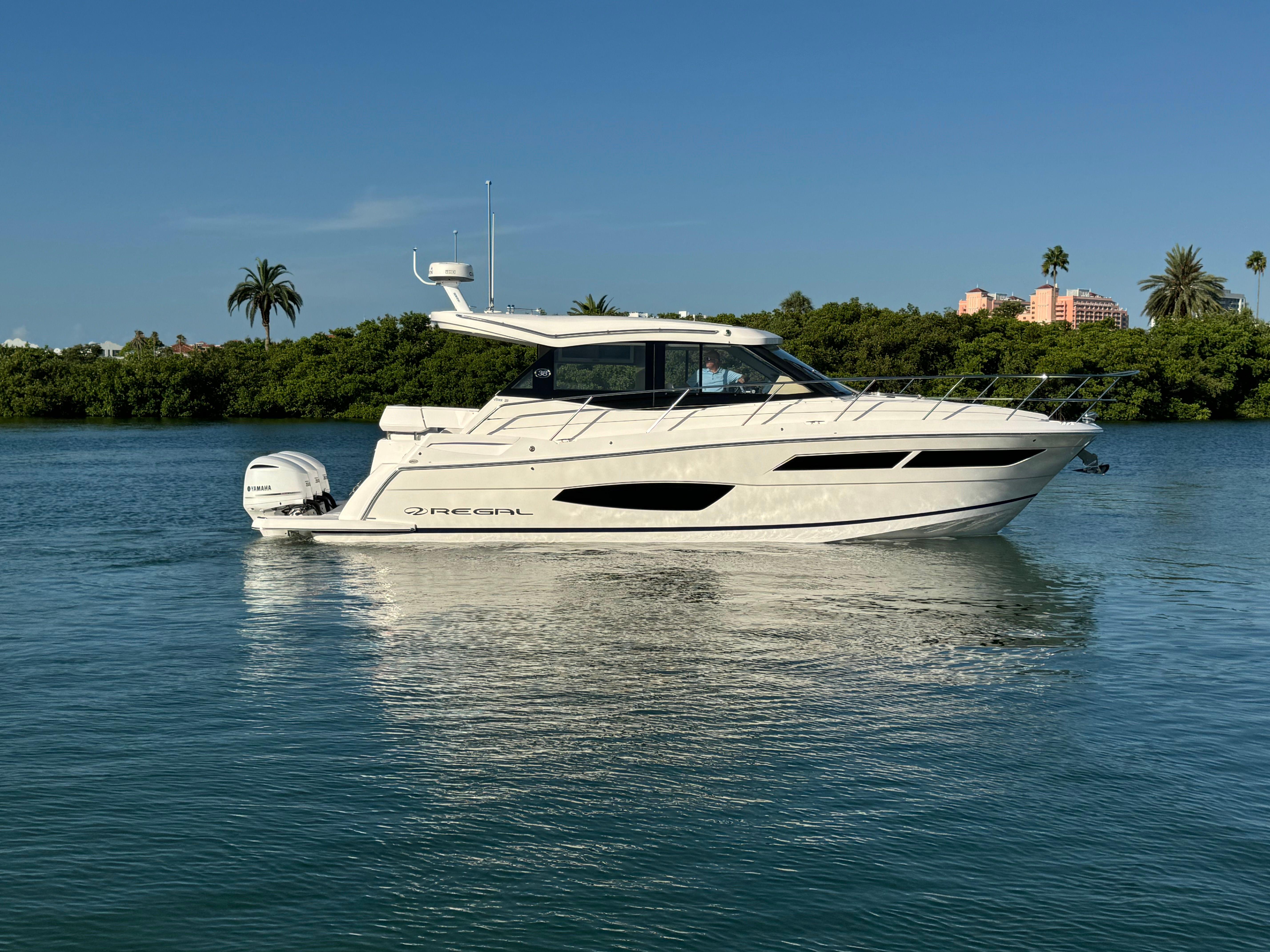 Regal 38 Xo boats for sale - boats.com Regal 38 Xo boats for sale - boats.com