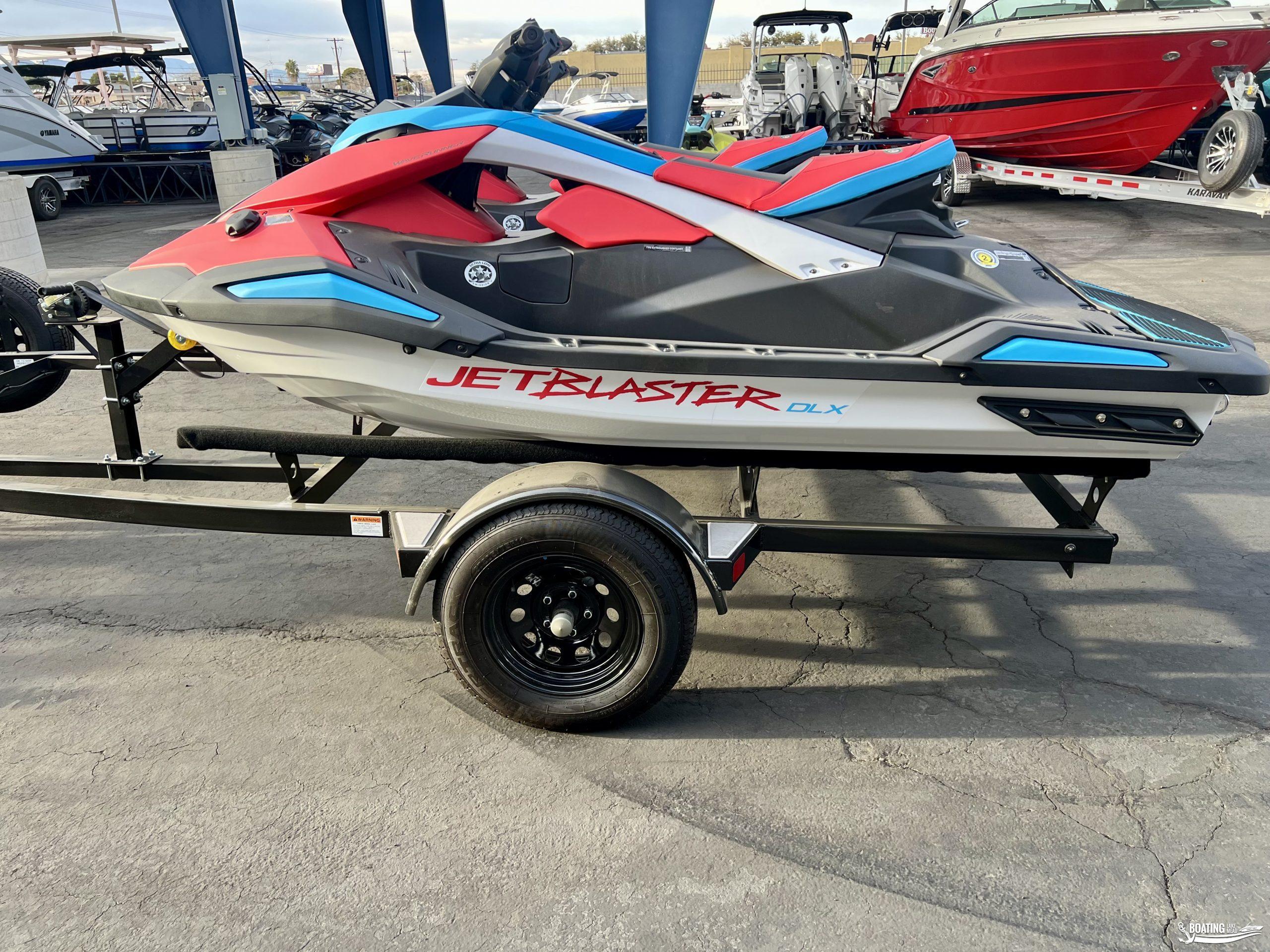2025 Yamaha WaveRunner Jet Blaster DLX-2, Las Vegas Vereinigte Staaten - boats.com