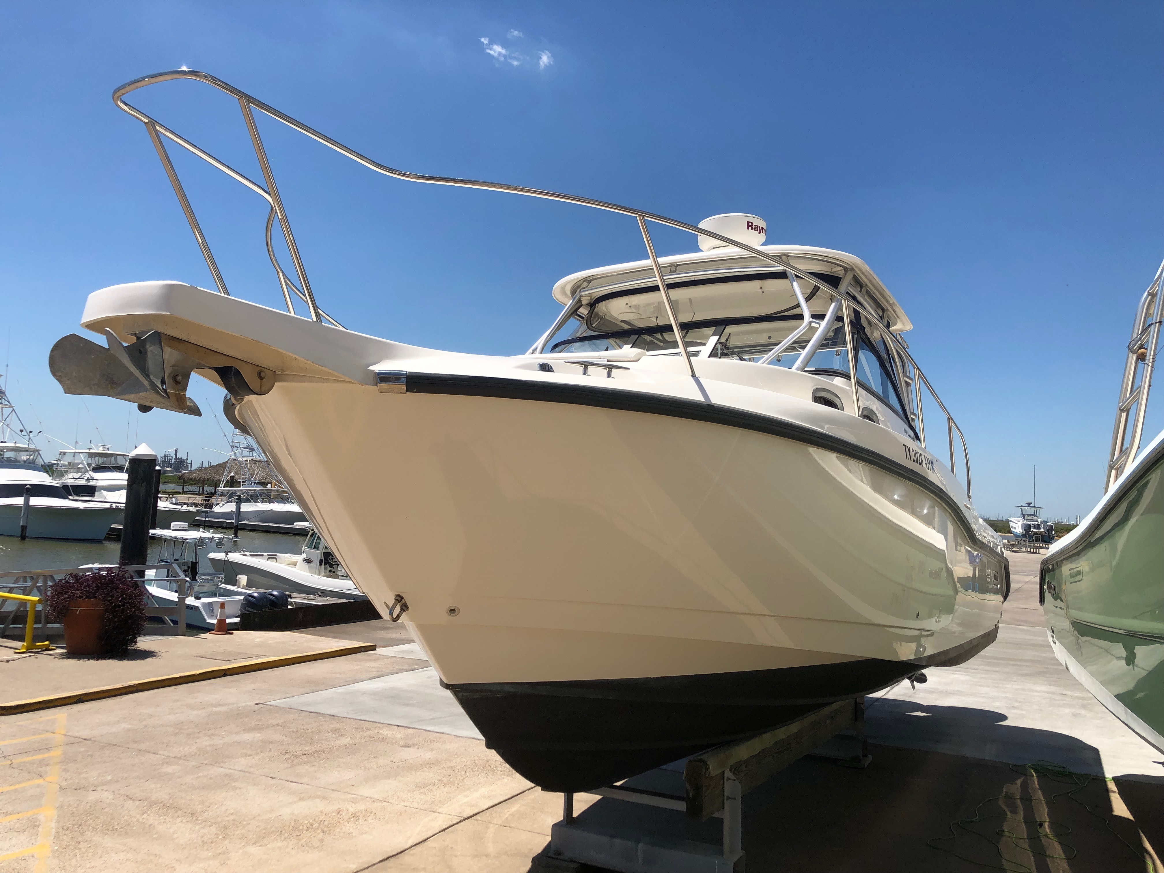 Boston Whaler 305 Conquest boats for sale - boats.com