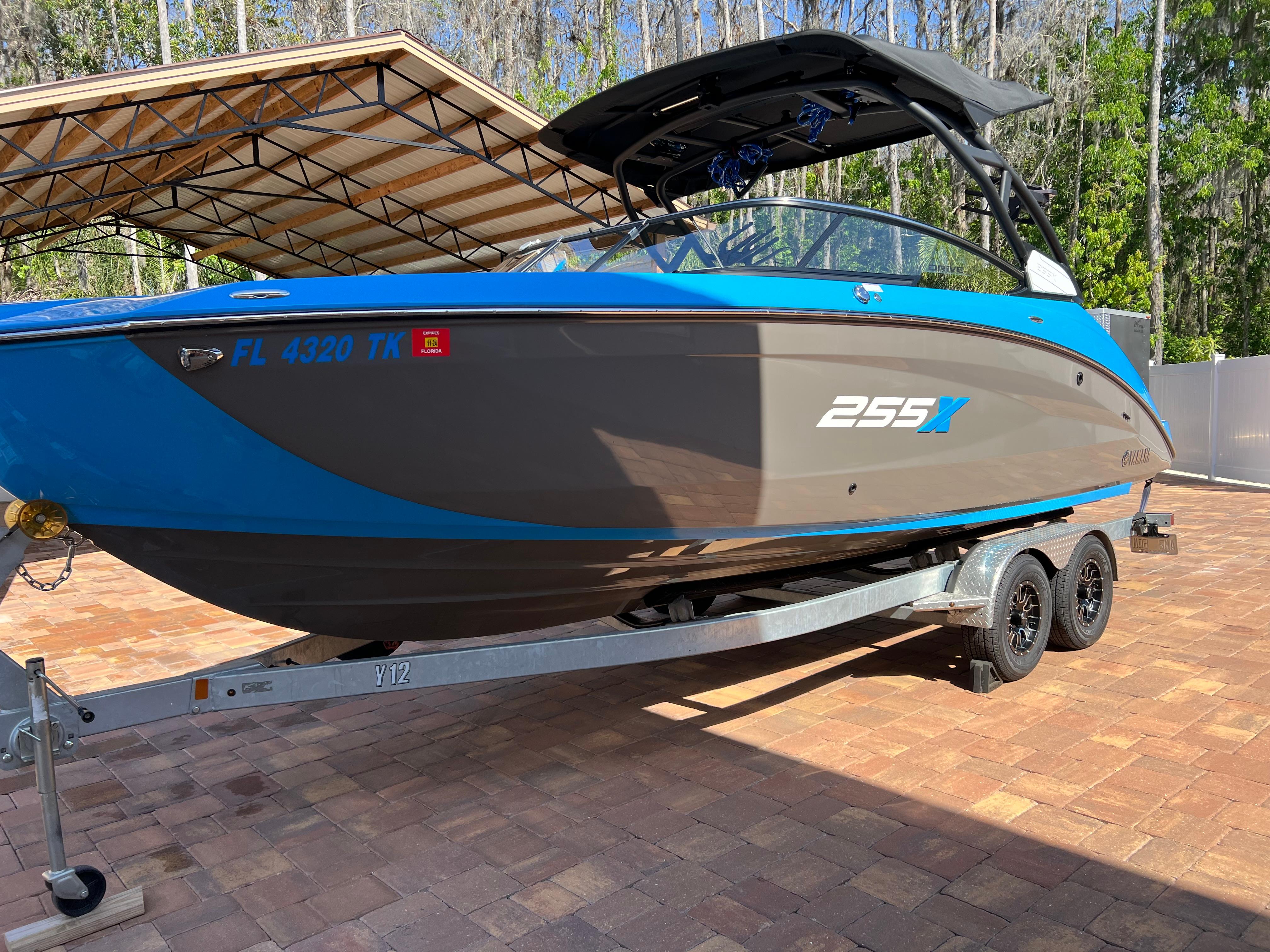 2022 Yamaha Boats 255 XD, Kissimmee Florida - boats.com 2022 Yamaha Boats 255 XD, Kissimmee Florida - boats.com