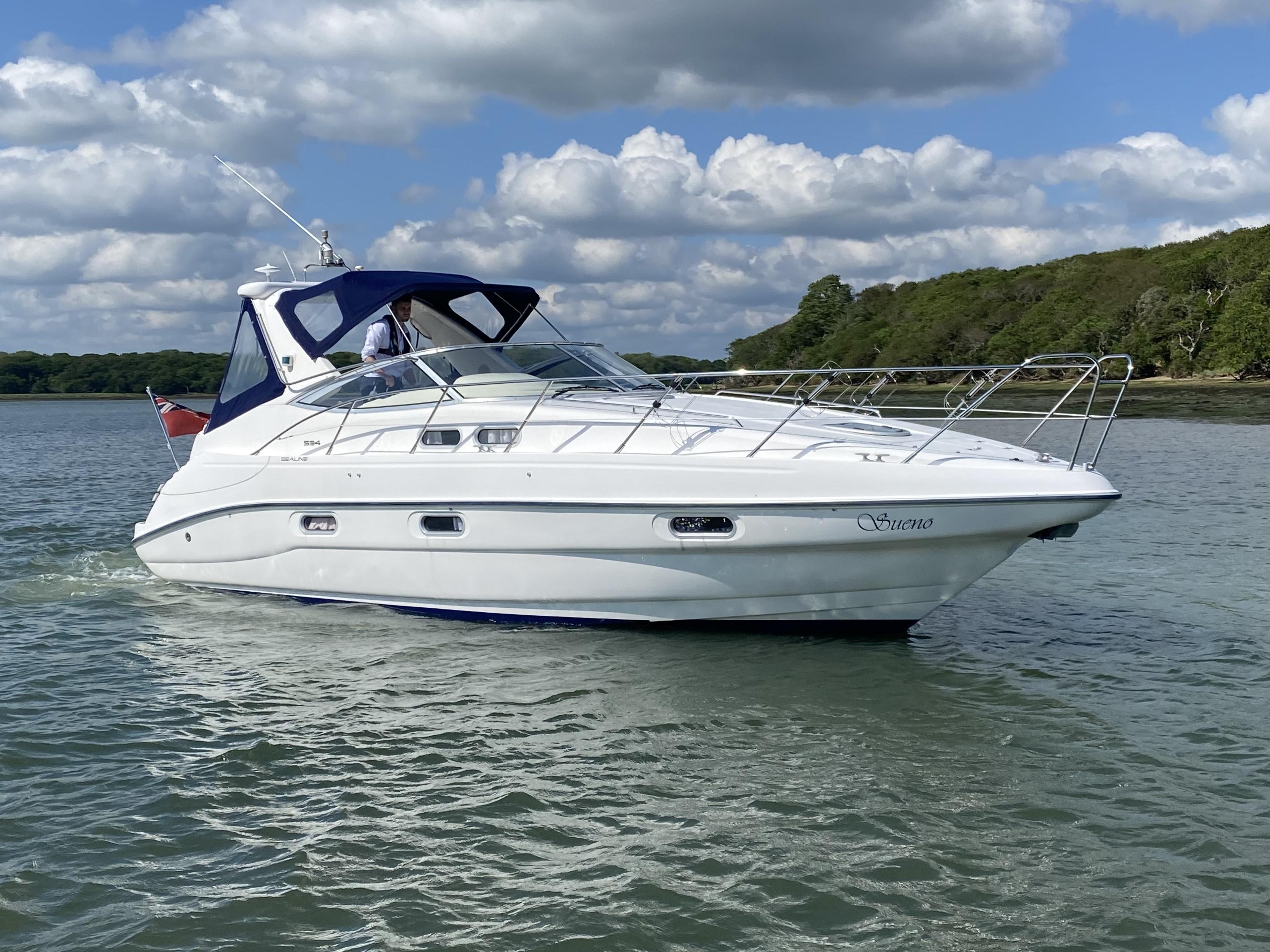 Sealine boats store