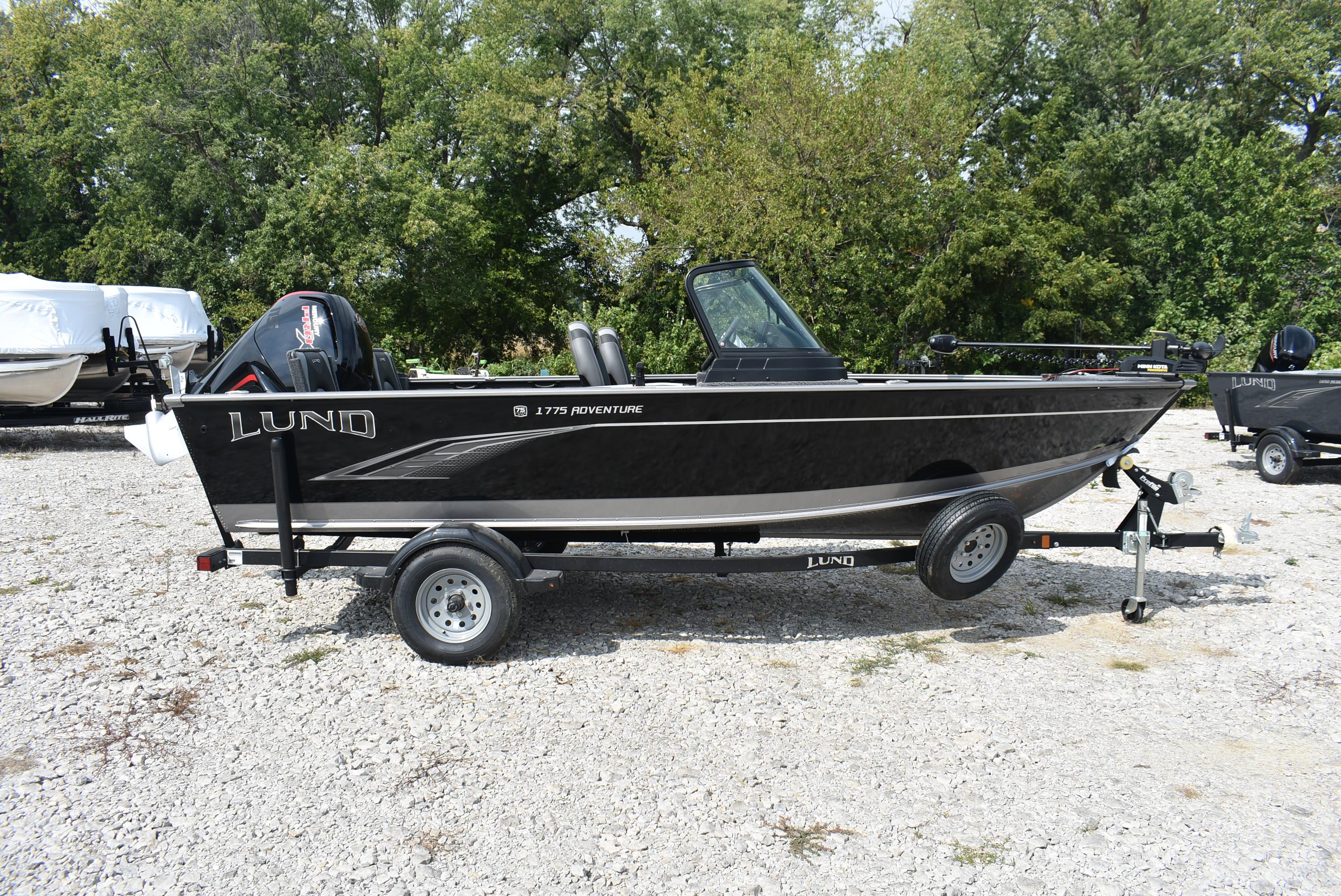 2023 Lund 1775 Adventure Sport, Smithville Missouri - boats.com 2023 Lund 1775 Adventure Sport, Smithville Missouri - boats.com