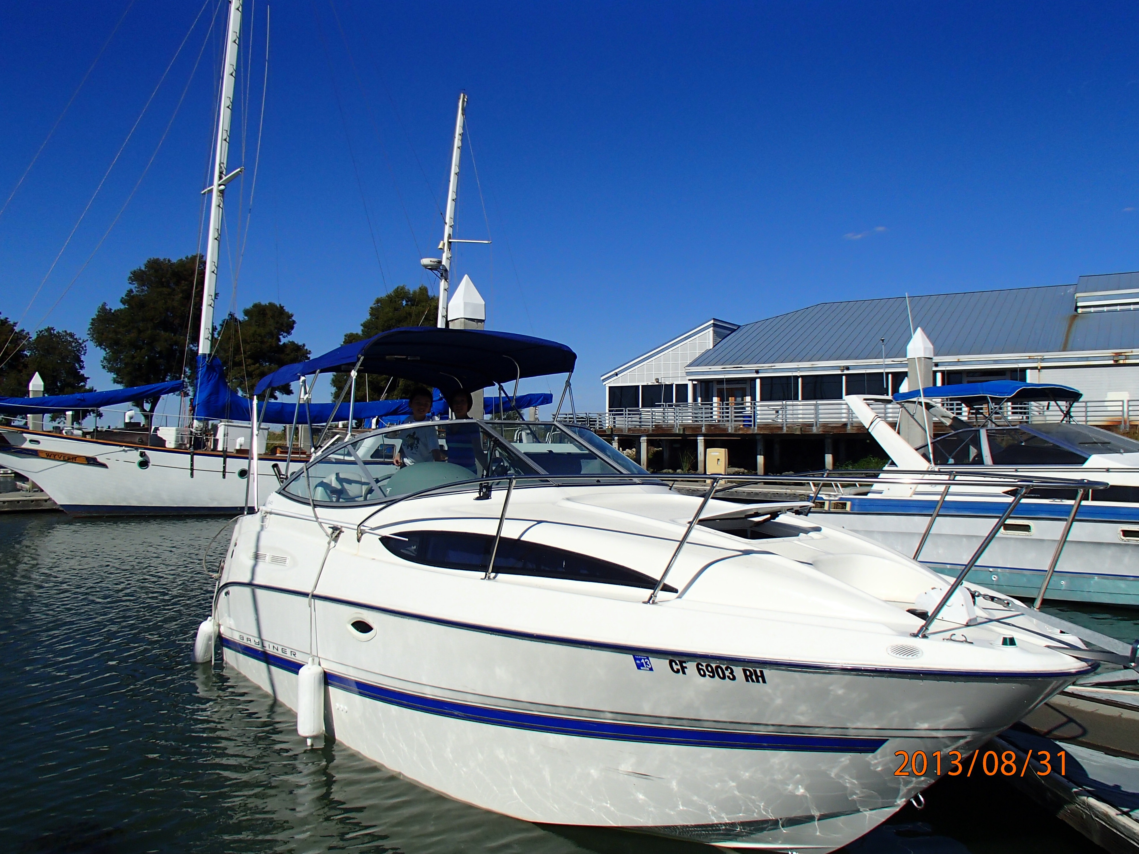 Bayliner 245 boats for sale - boats.com