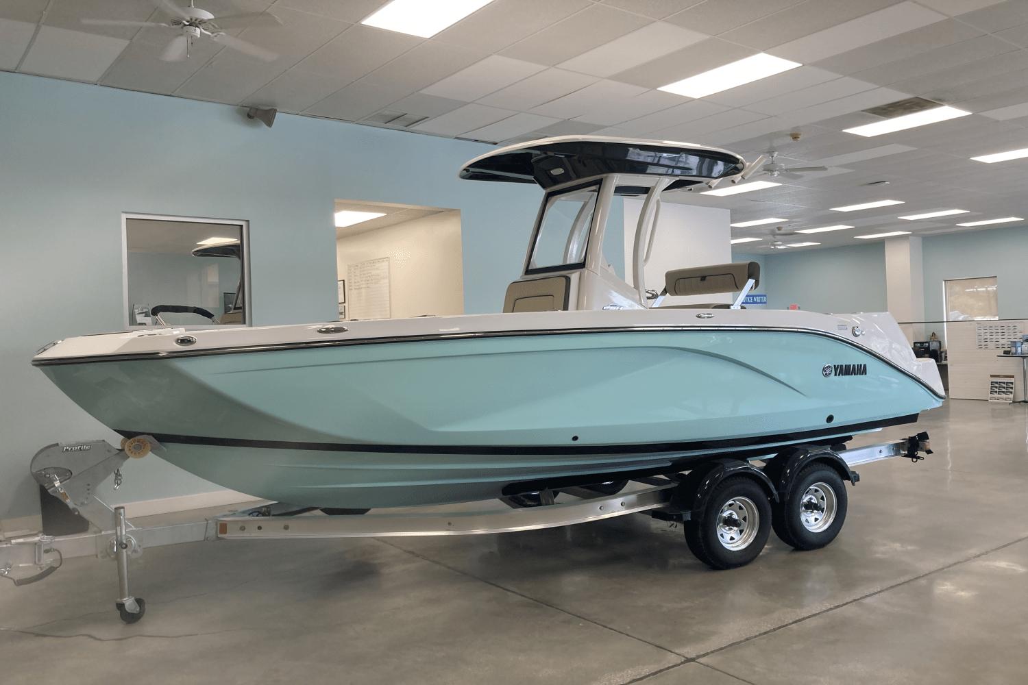 2024 Yamaha Boats 222 FSH Sport E, - boats.com 2024 Yamaha Boats 222 FSH Sport E, - boats.com