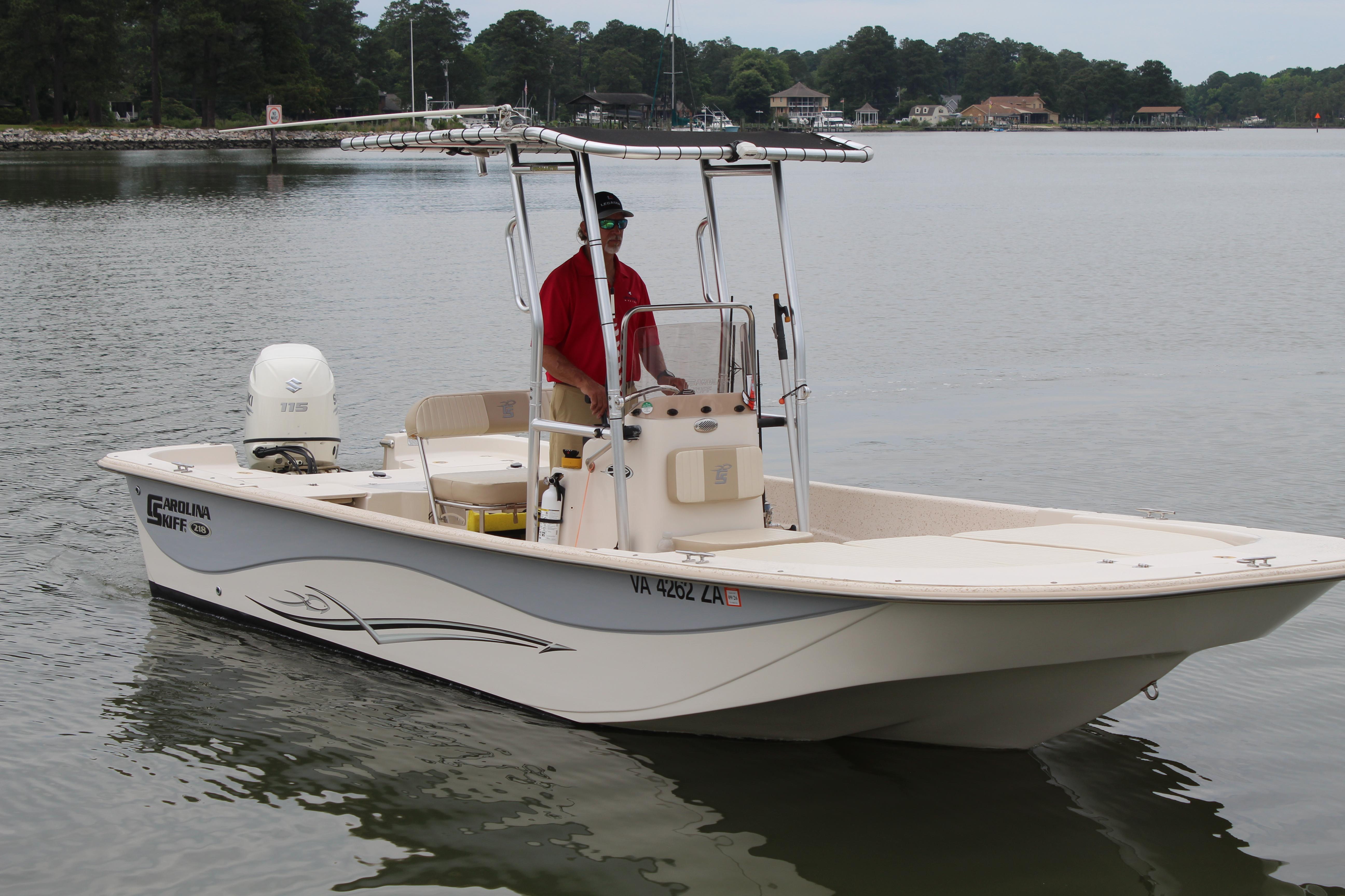 2019 Carolina Skiff 198 DLV, Penhook Virginia - boats.com 2019 Carolina Skiff 198 DLV, Penhook Virginia - boats.com