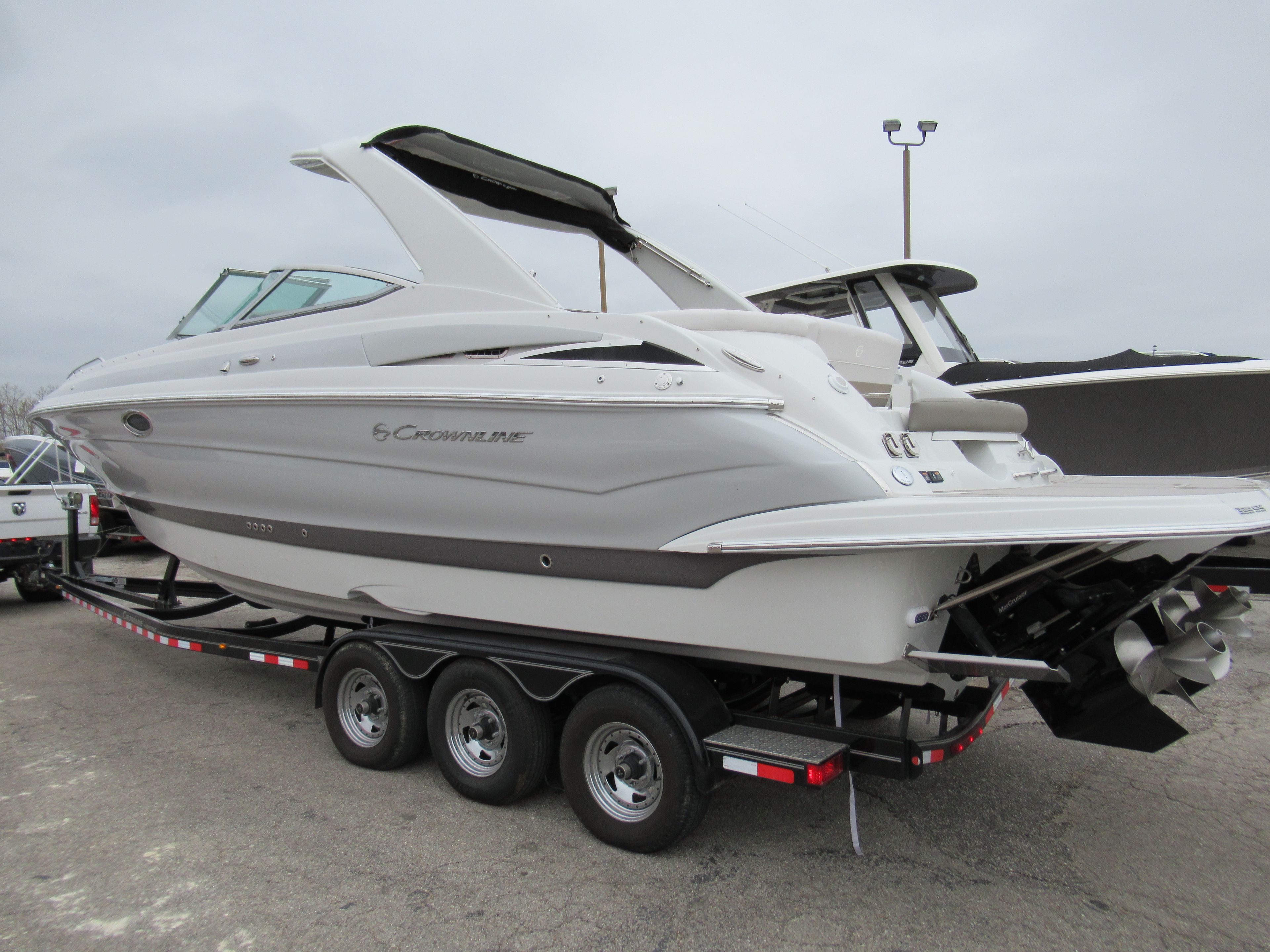 Crownline 335 Ss boats for sale in United States - boats.com
