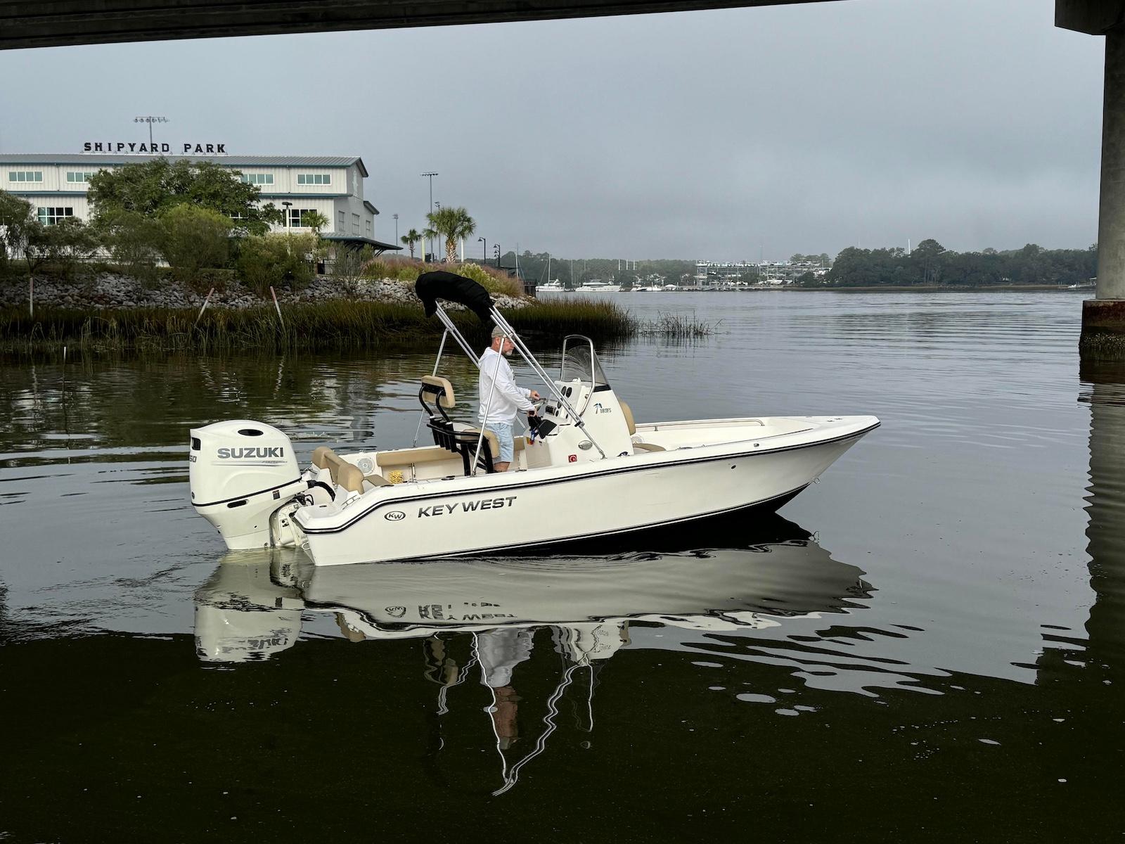 2020 Key West 189 FS, Charleston South Carolina - boats.com