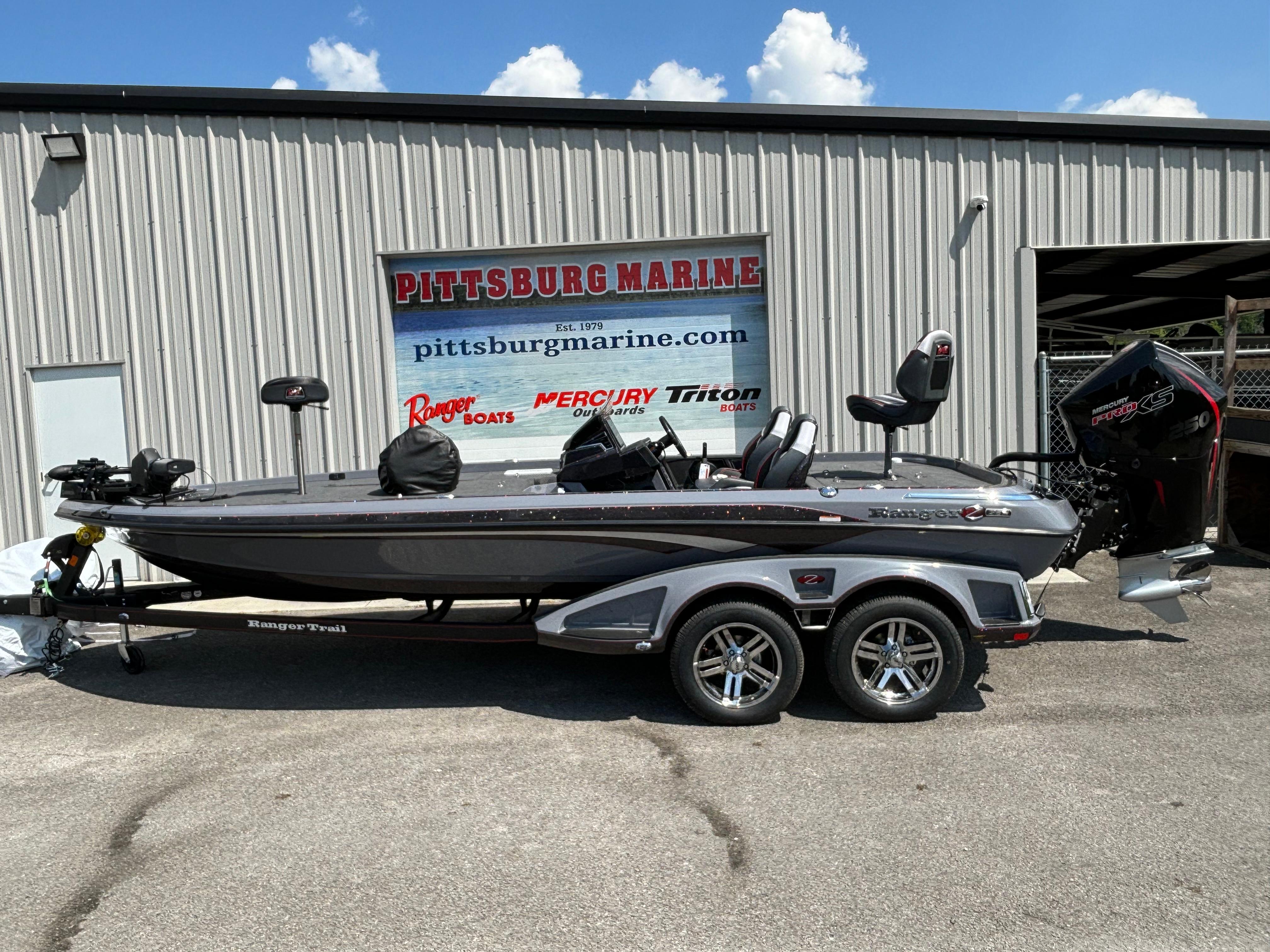 2025 Ranger Z521R London Kentucky boats