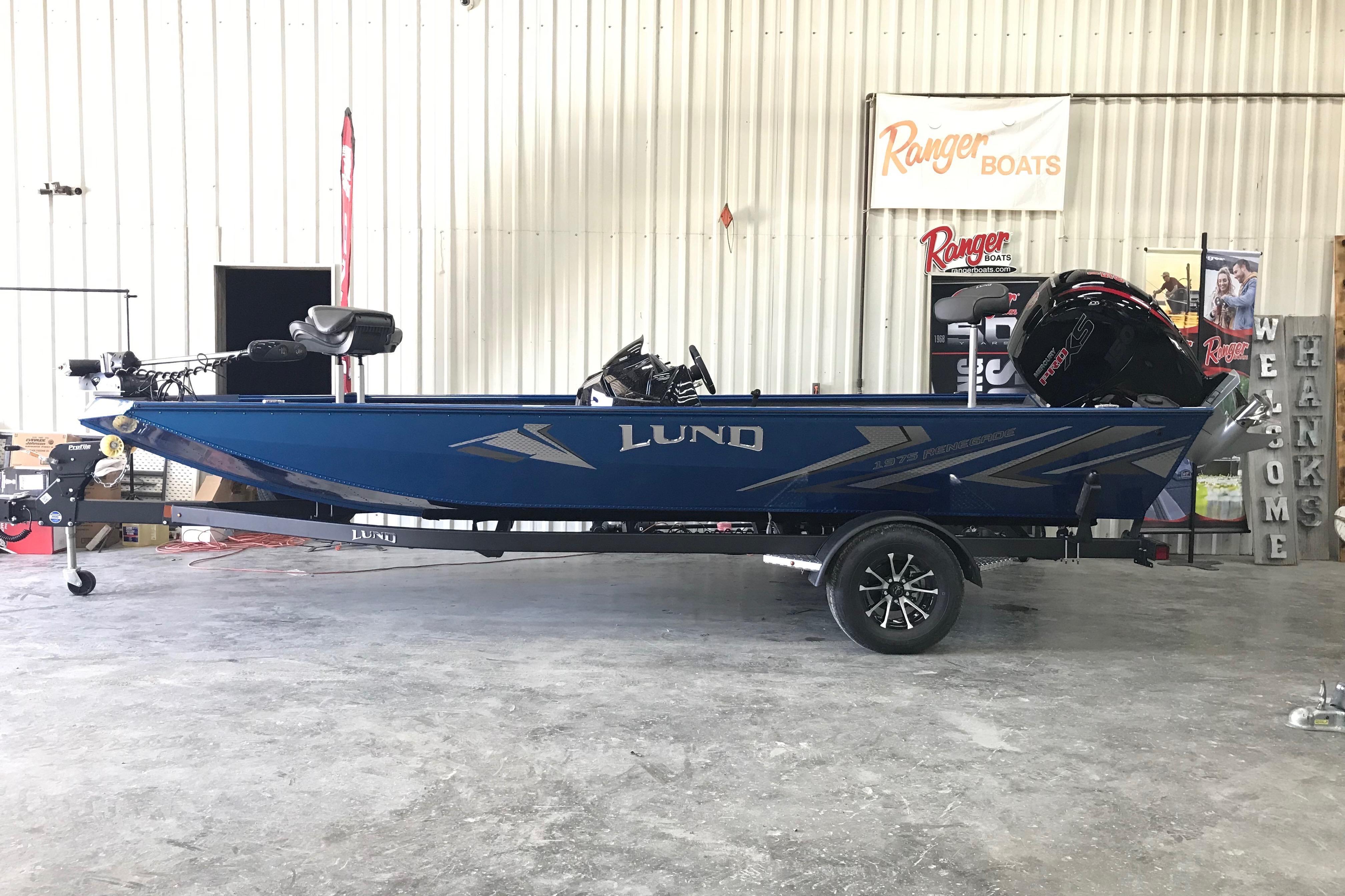 2022 Lund 1975 Renegade SS, Raymond Stati Uniti - boats.com 2022 Lund 1975 Renegade SS, Raymond Stati Uniti - boats.com