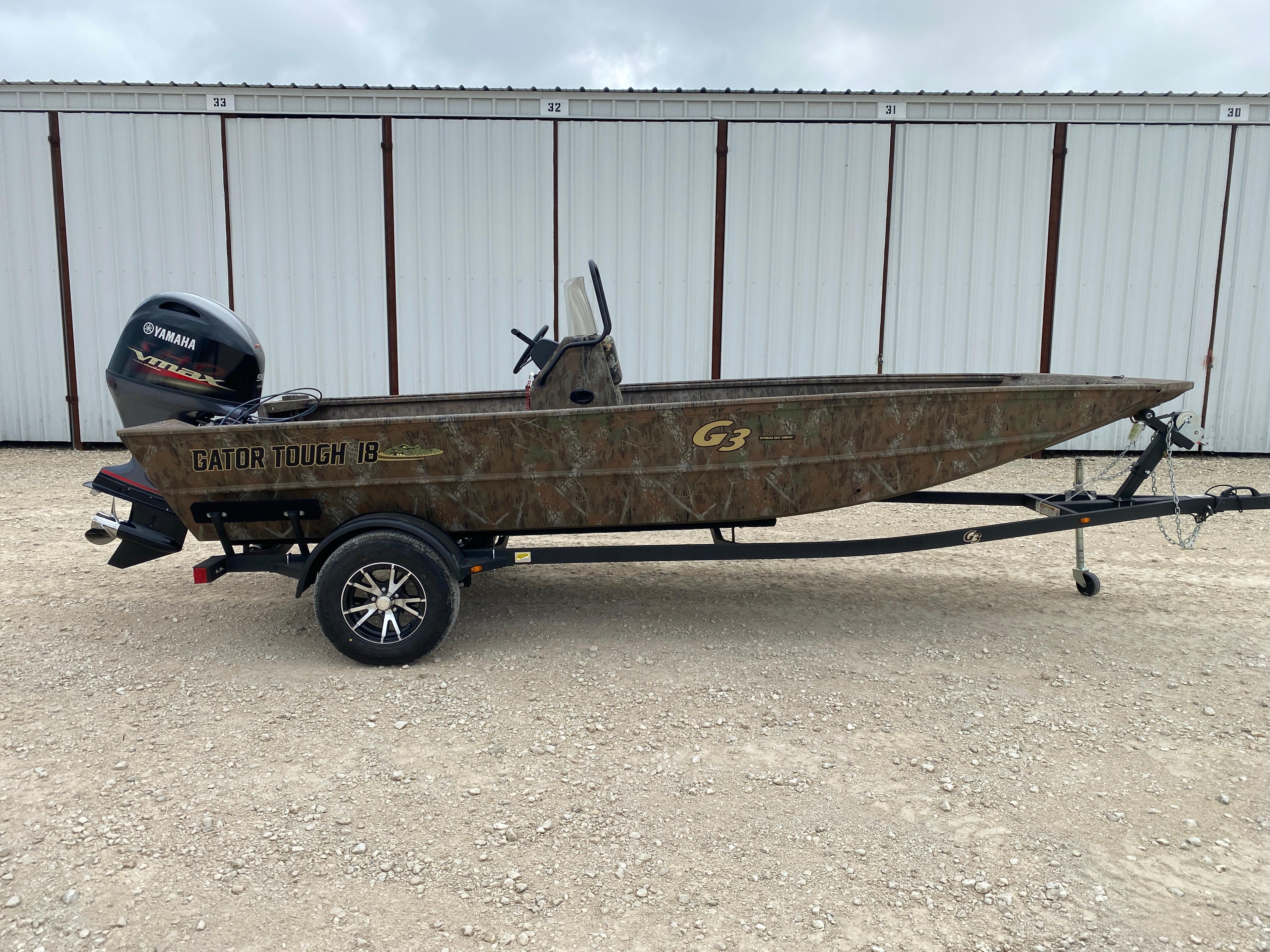 G3 Gator Tough boats for sale - boats.com