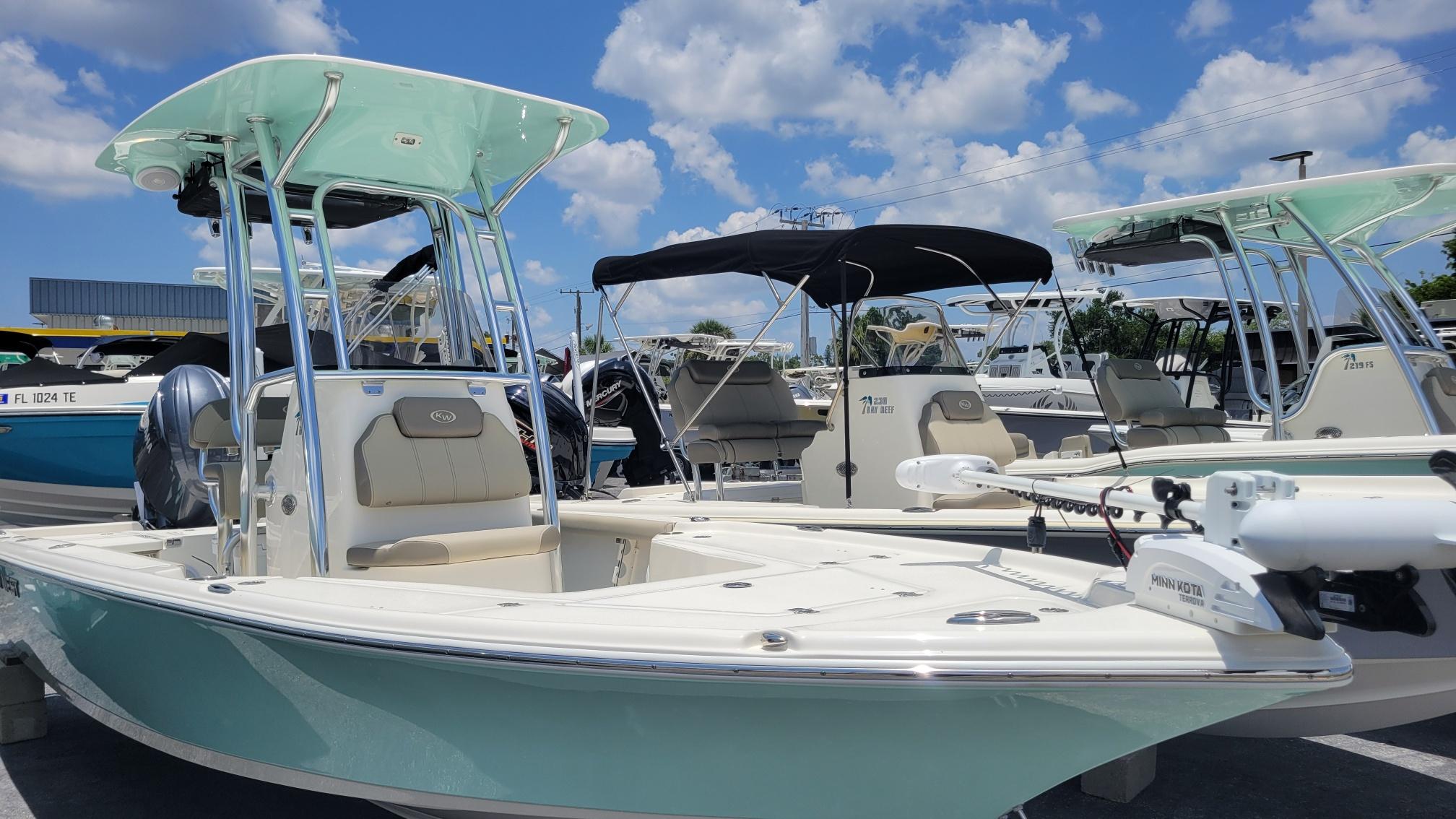 2024 Key West 210 Bay Reef Fort Myers United States boats