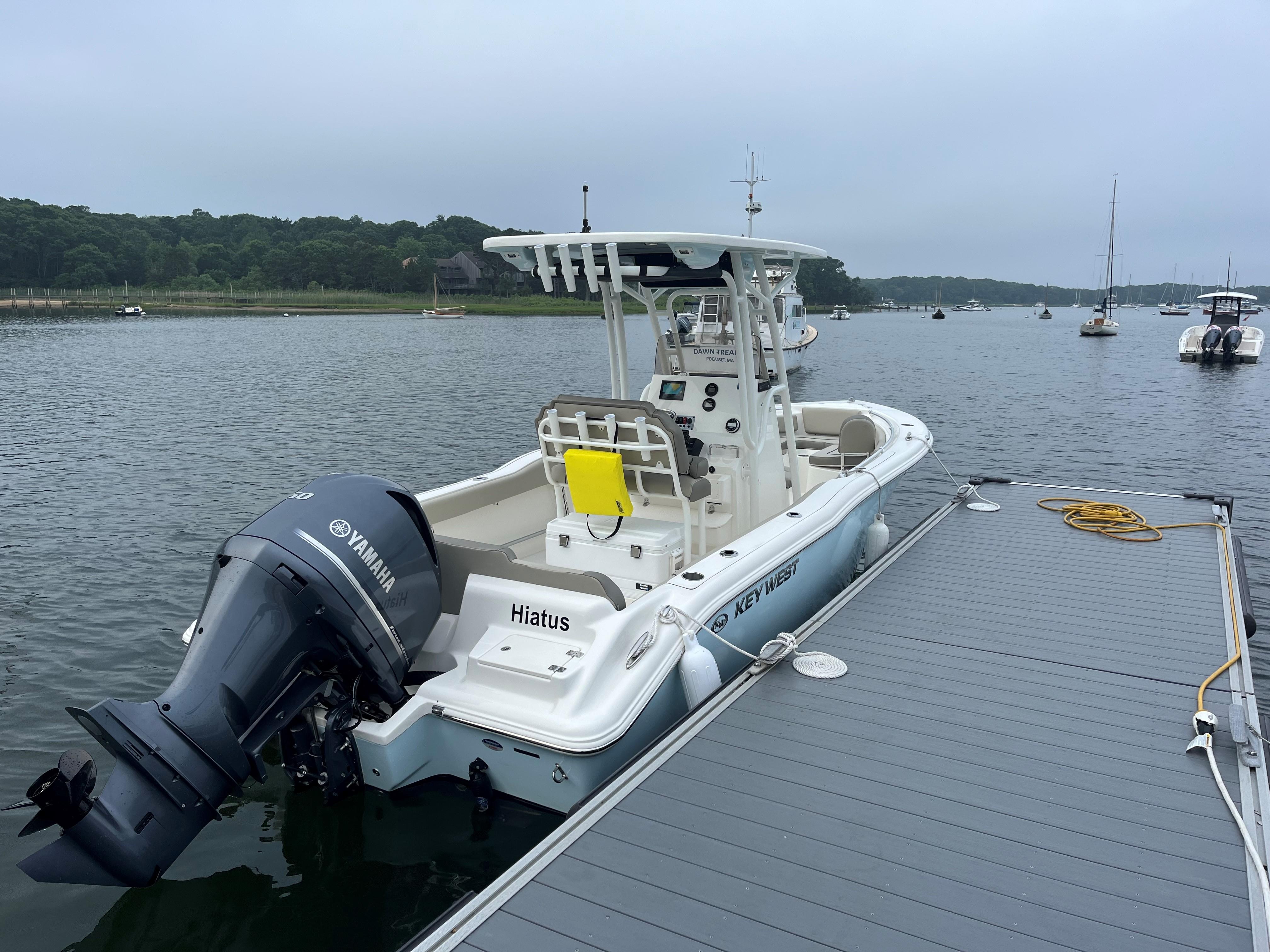 2023 Key West 239 FS, Plymouth Massachusetts - boats.com