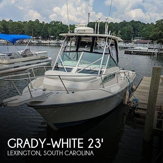 1987 Grady-White Gulfstream 232, Lexington États-Unis - boats.com 1987 Grady-White Gulfstream 232, Lexington États-Unis - boats.com