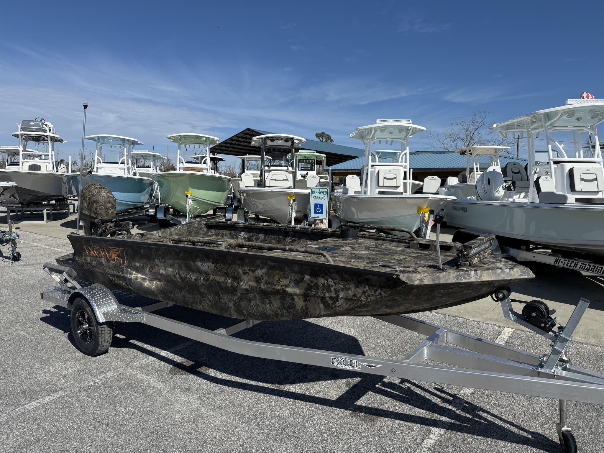 2025 Excel Viper F4 1751 Viper Aluminum Trailer Columbus Verenigde