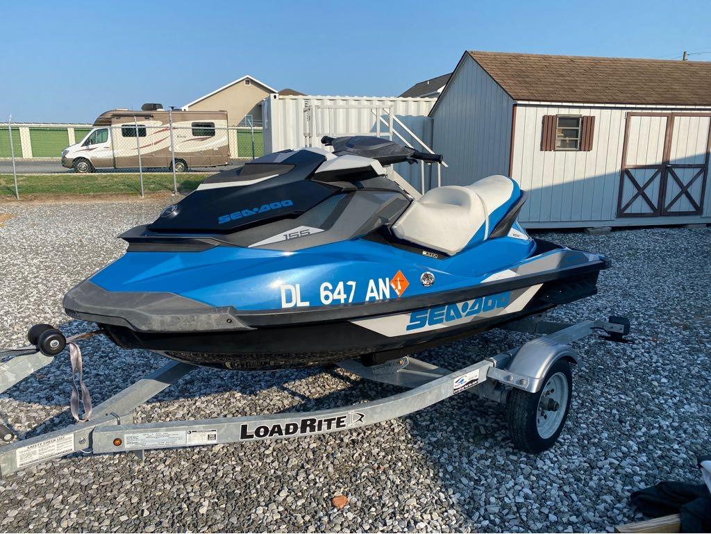 Sea-Doo GTI SE 155 boats for sale - boats.com