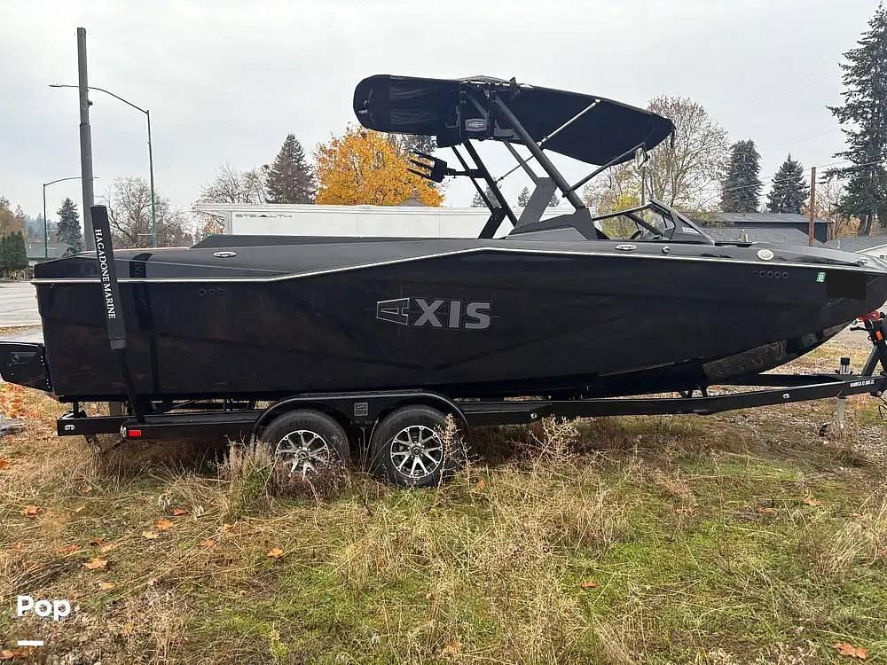 2023 Axis Wake Research T250, Coeur D'alene Idaho - boats.com