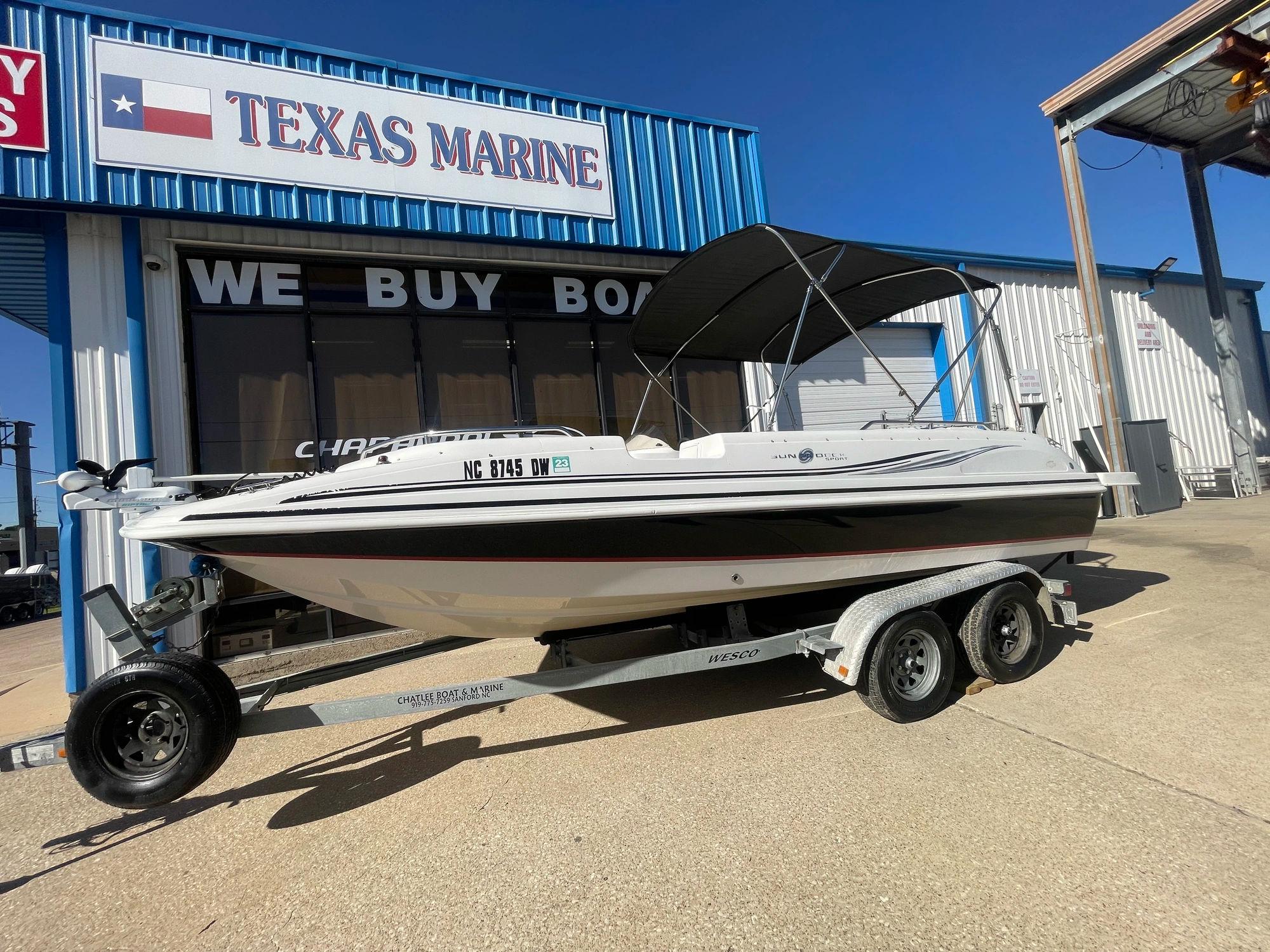 Hurricane deck boat for sale store