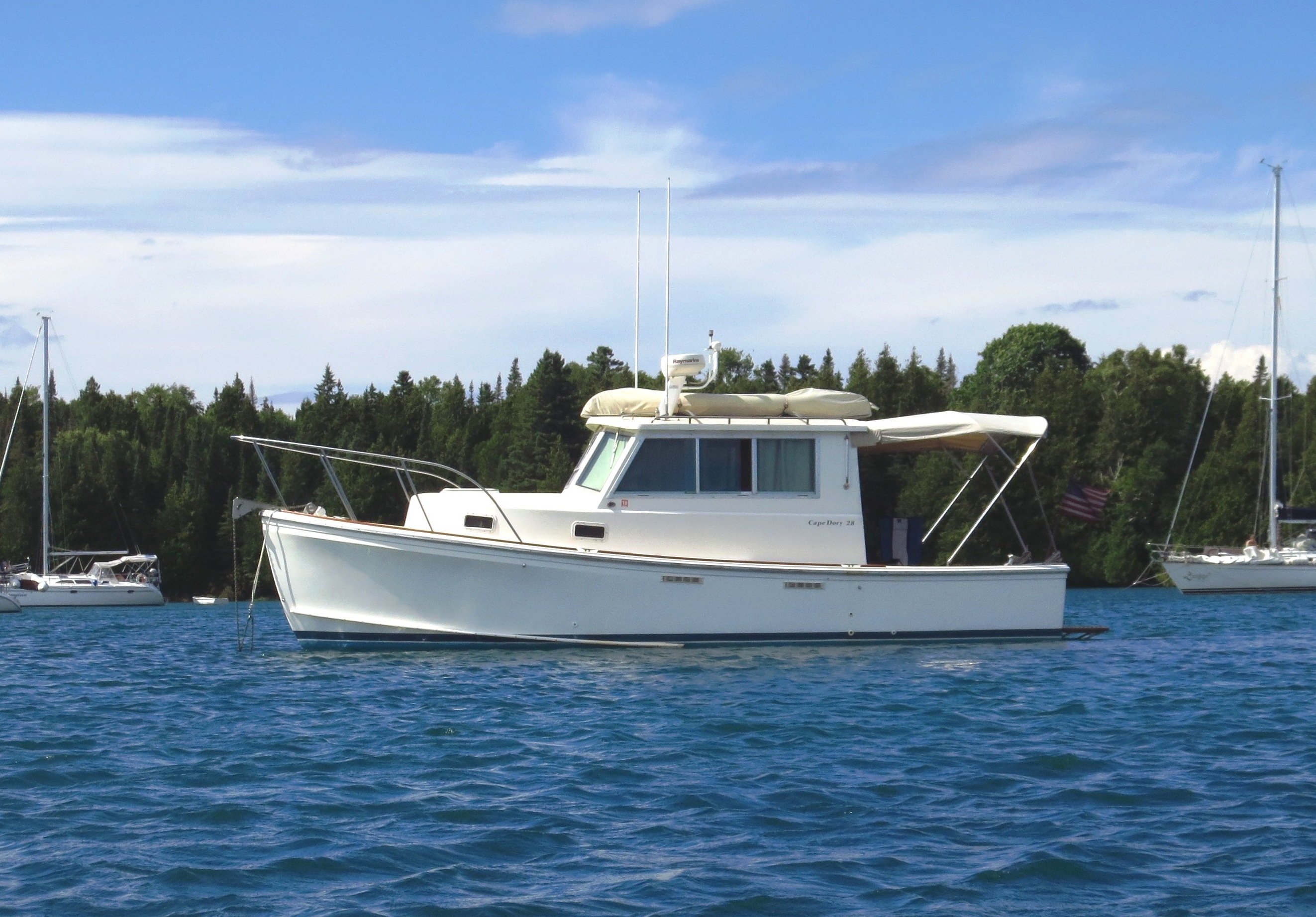 Cape Dory boats for sale - boats.com