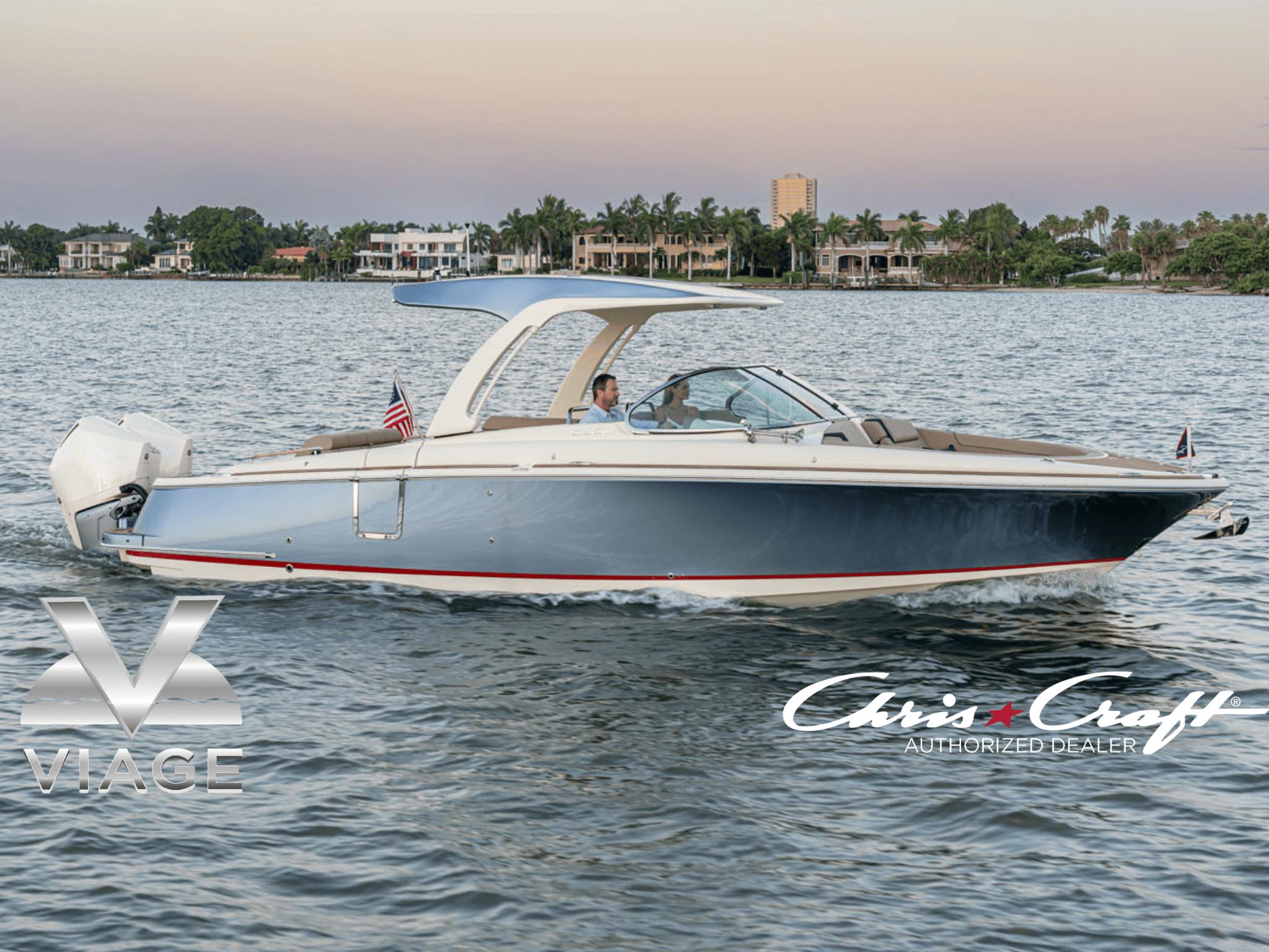 2026 Chris-Craft Launch 31 GT, Sarasota Florida - boats.com