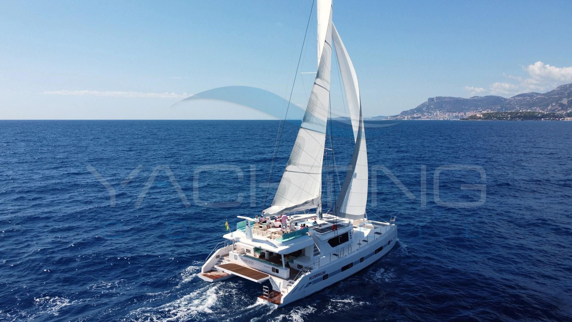 2022 Squalt Marine CK 70 Aluminum Catamaran, Port Camargue France - boats.com
